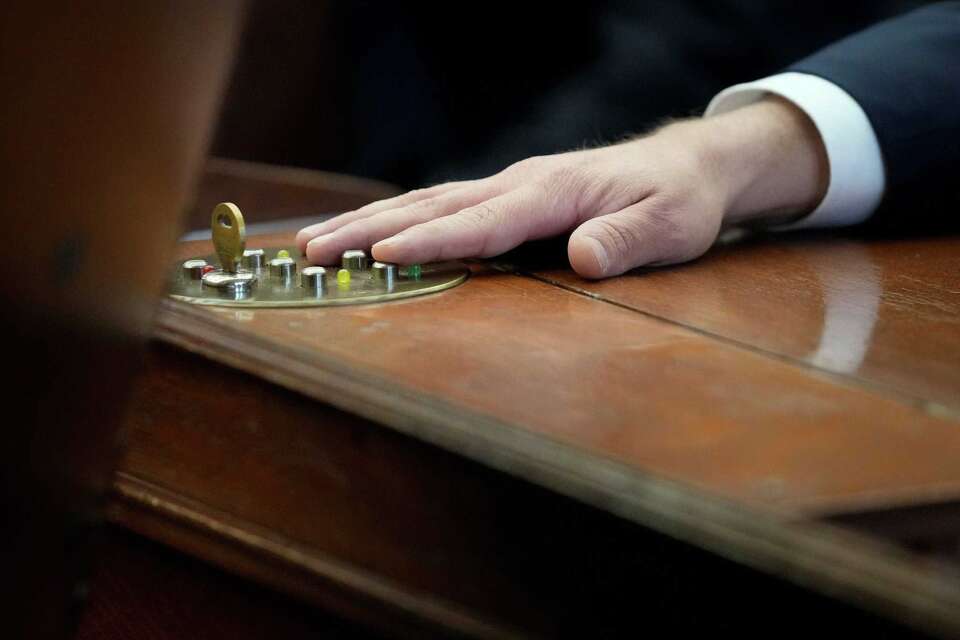 Rep. Dustin Burrows is the new Texas House speaker. Here is how each ...