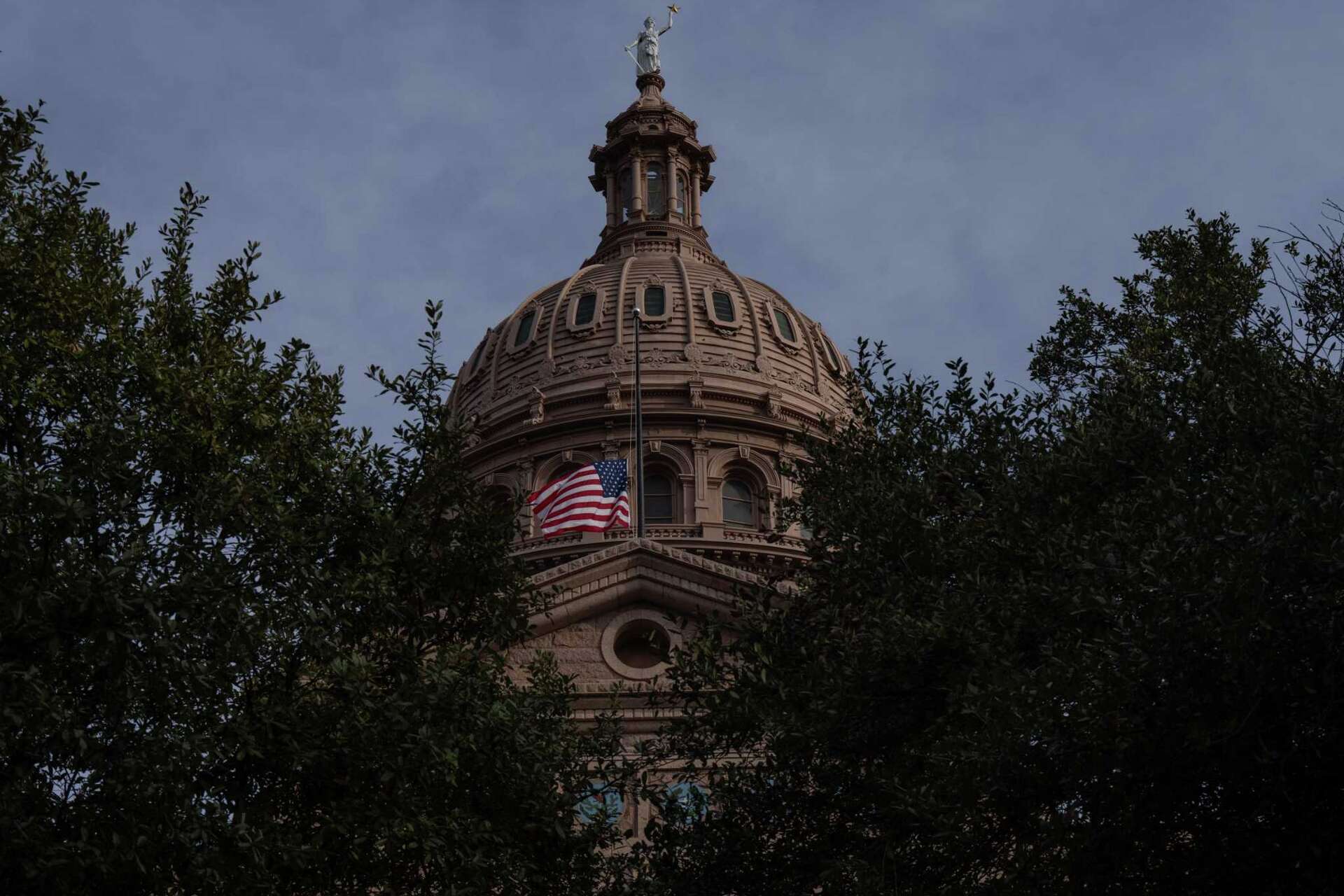 Why are flags at half-staff today? Flags lowered to honor Jimmy Carter