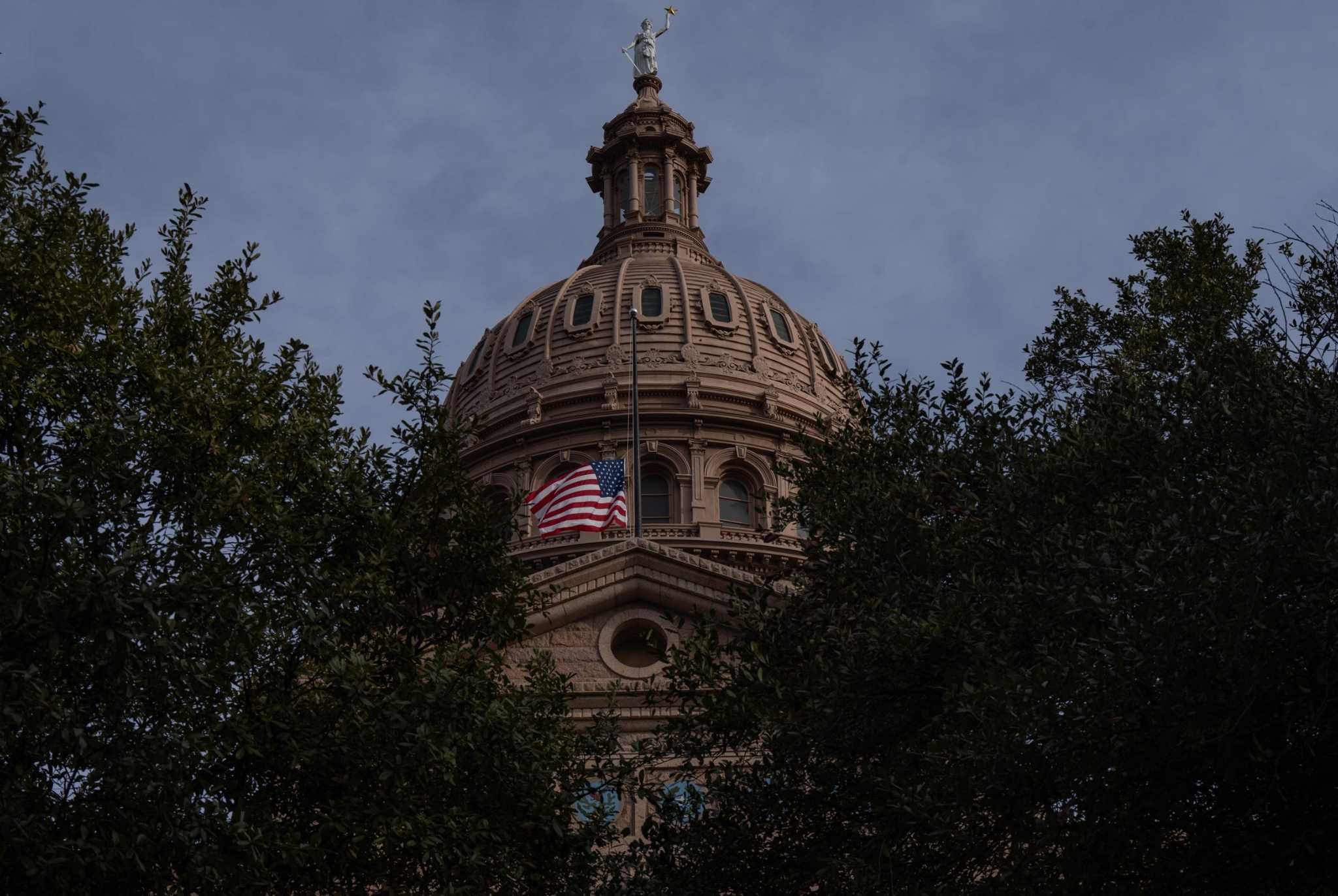 Why are flags at half-staff today? Flags lowered to honor Jimmy Carter