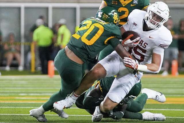 Can Arch Manning, Jack Endries help Texas football improve in red zone