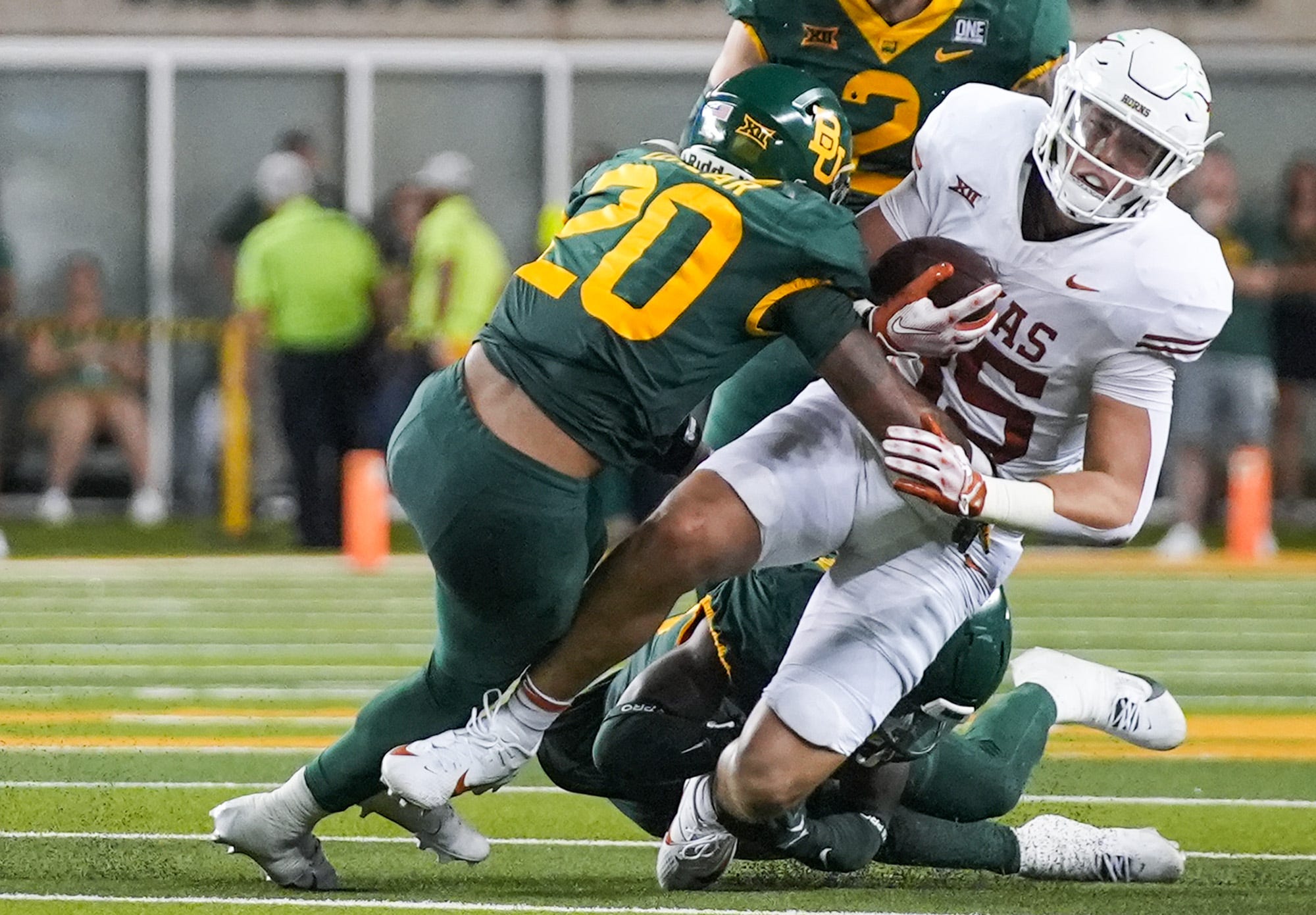 Can Arch Manning, Jack Endries help Texas football improve in red zone