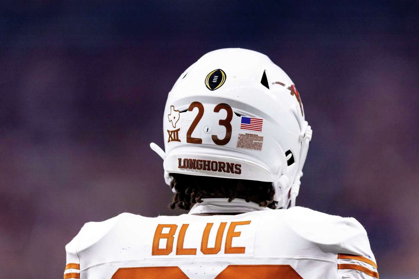 Jaydon Blue picked by Dallas Cowboys in NFL draft
