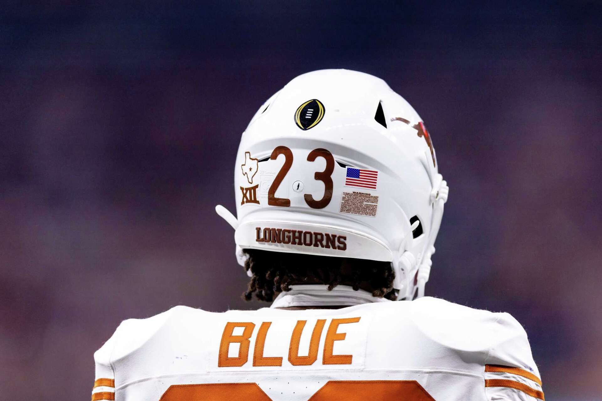 Texas football: Meet Chad Scott, new Longhorns RB coach