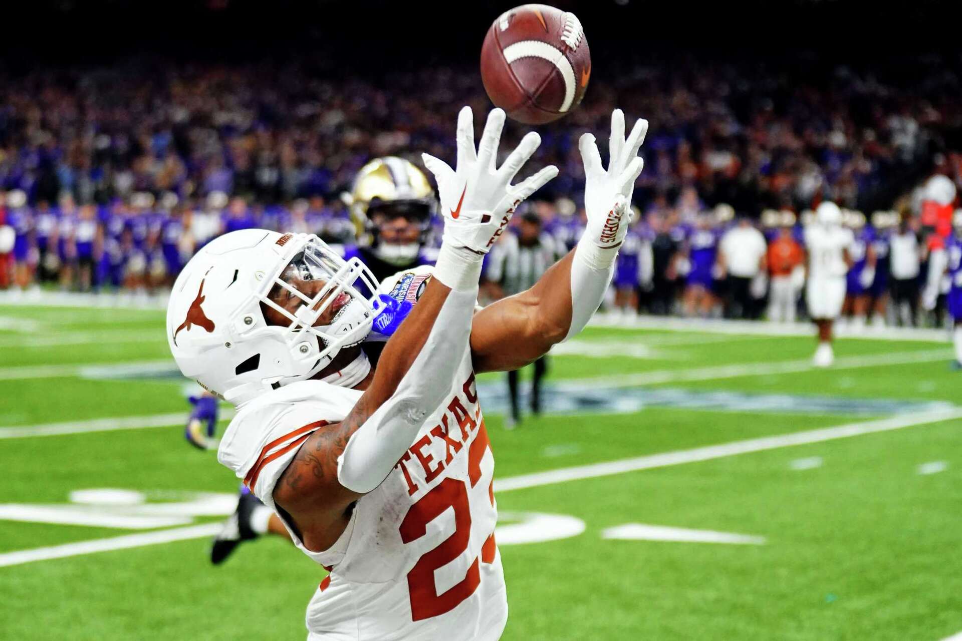 Jaydon Blue picked by Dallas Cowboys in NFL draft
