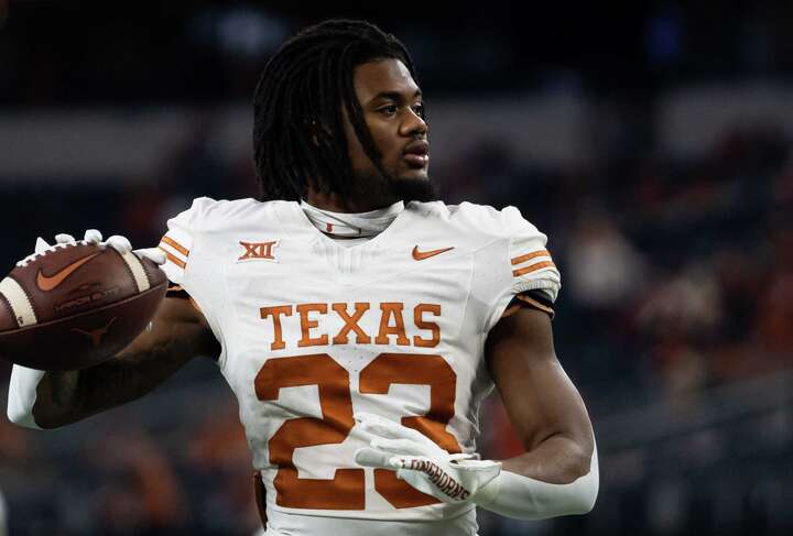 Jaydon Blue picked by Dallas Cowboys in NFL draft