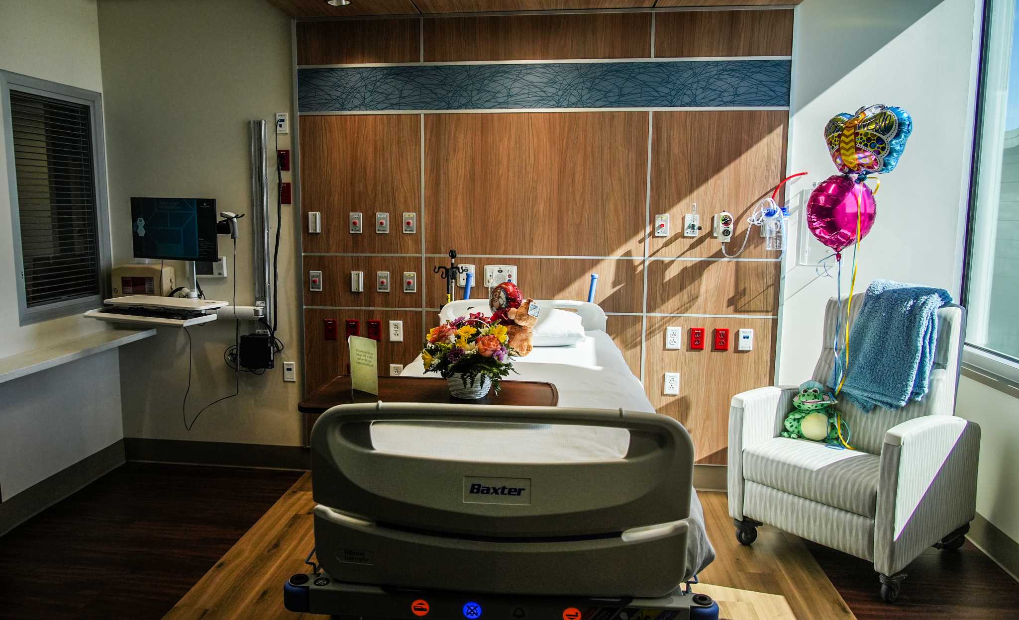 Baylor Scott & White to open second tower at its Round Rock hospital