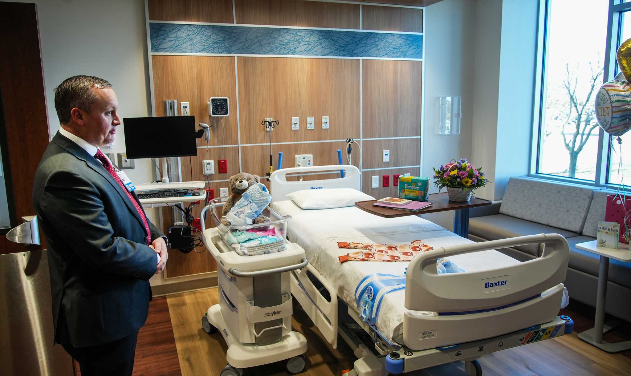 Round Rock hospital to double in size when it opens a second tower in ...
