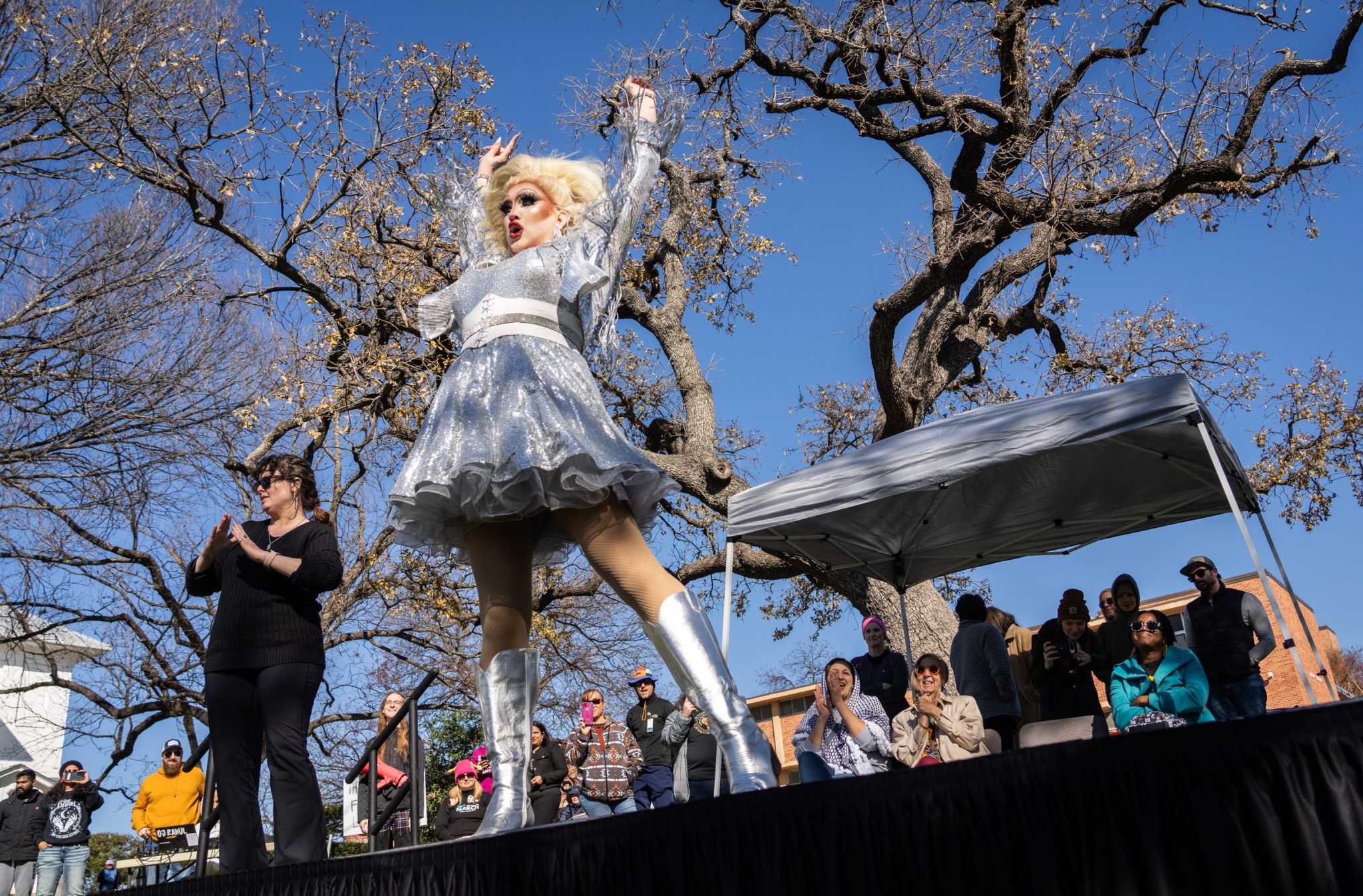 Texas A&M University System drag ban temporarily blocked: judge