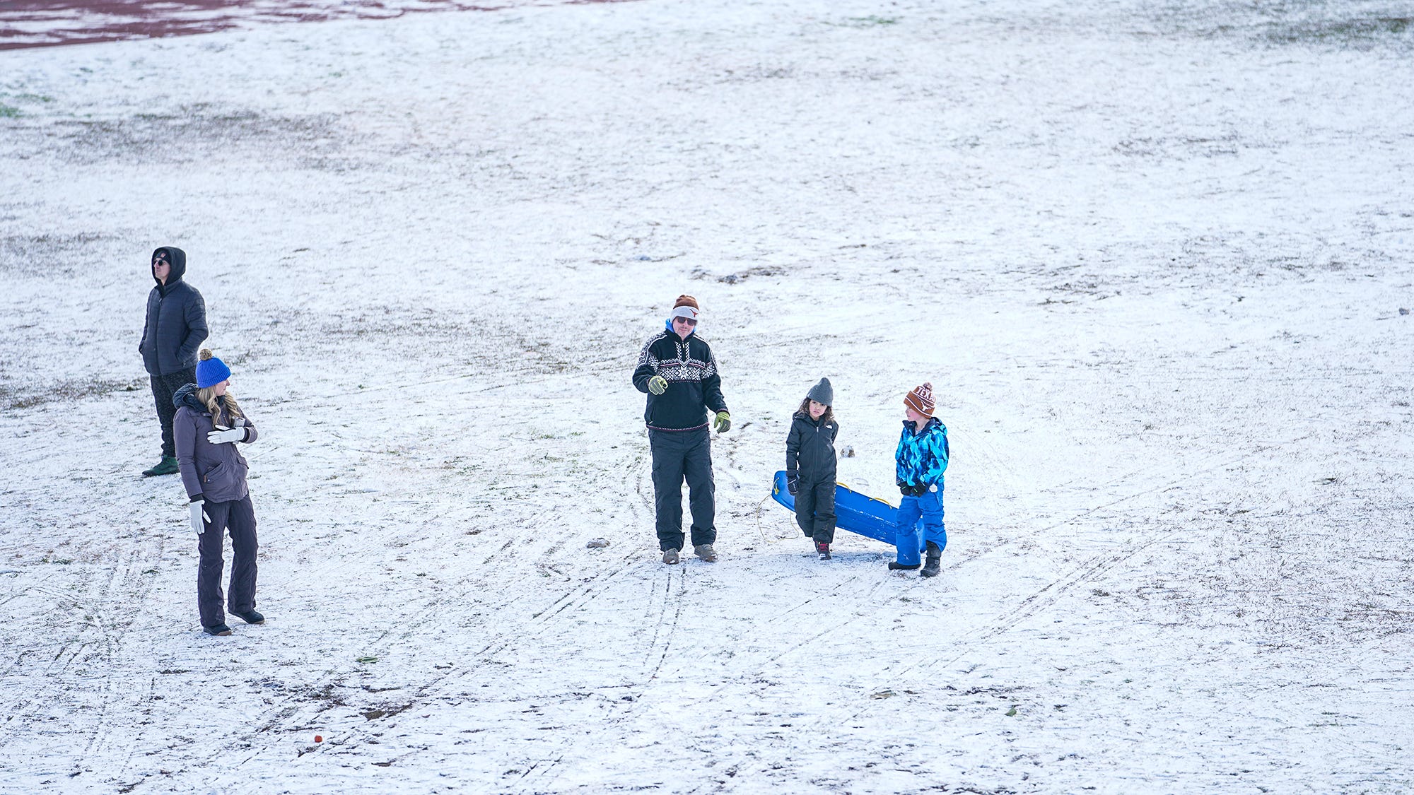 Snow or ice on the way? How to stay safe during Austin cold snap