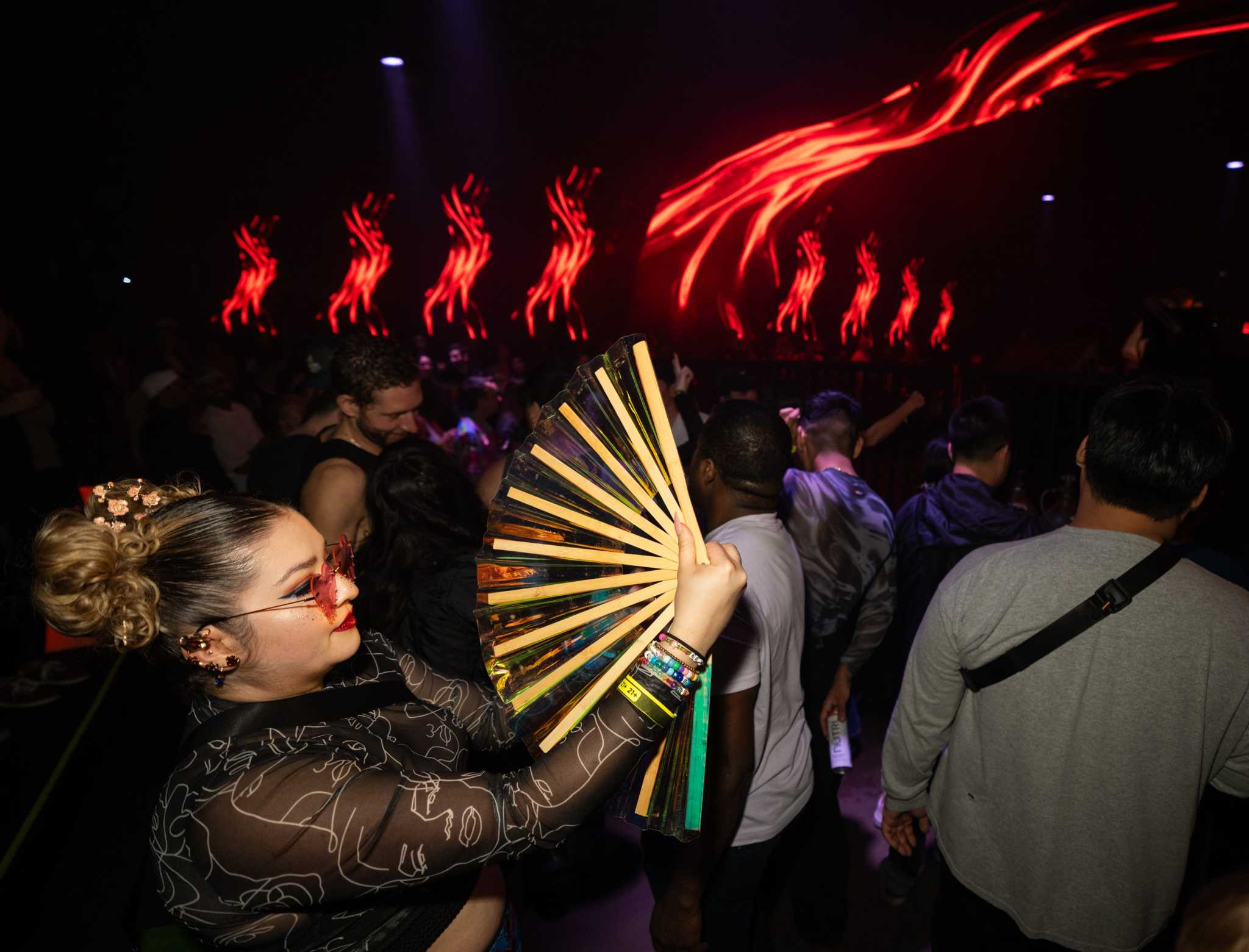 Seismic Dance Event, the Concourse Project champion Austin's EDM scene