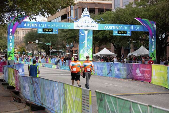 Austin Marathon 2025: Everything you need to know before runners hit ...