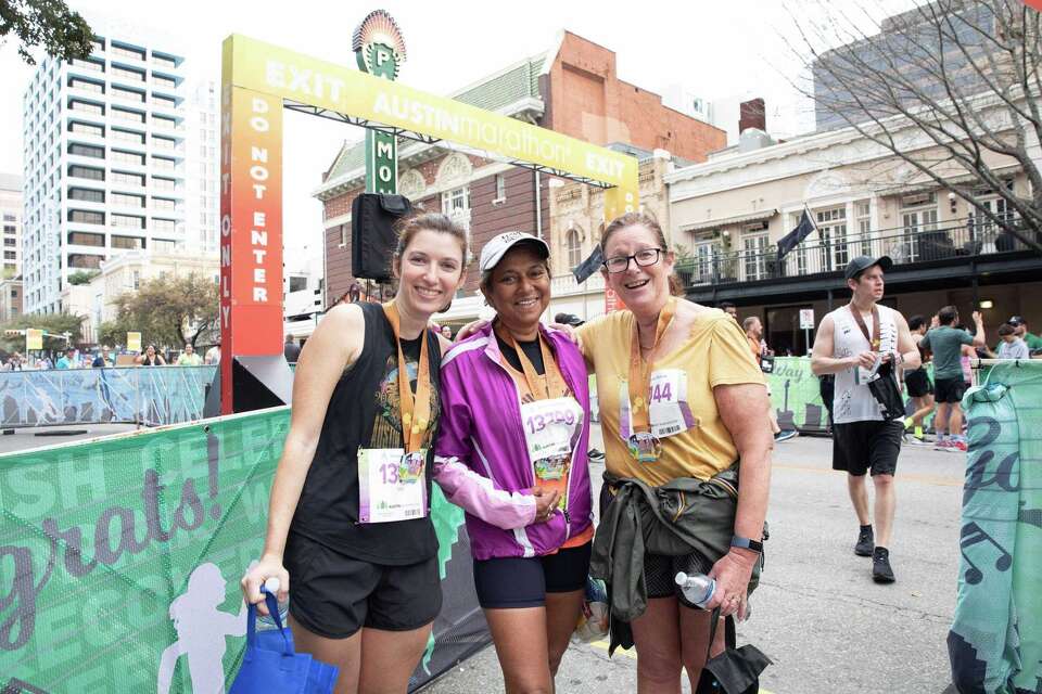 Everything you need to know about the Ascension Seton Austin Marathon ...