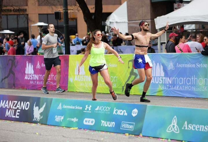 Everything you need to know about the Ascension Seton Austin Marathon ...