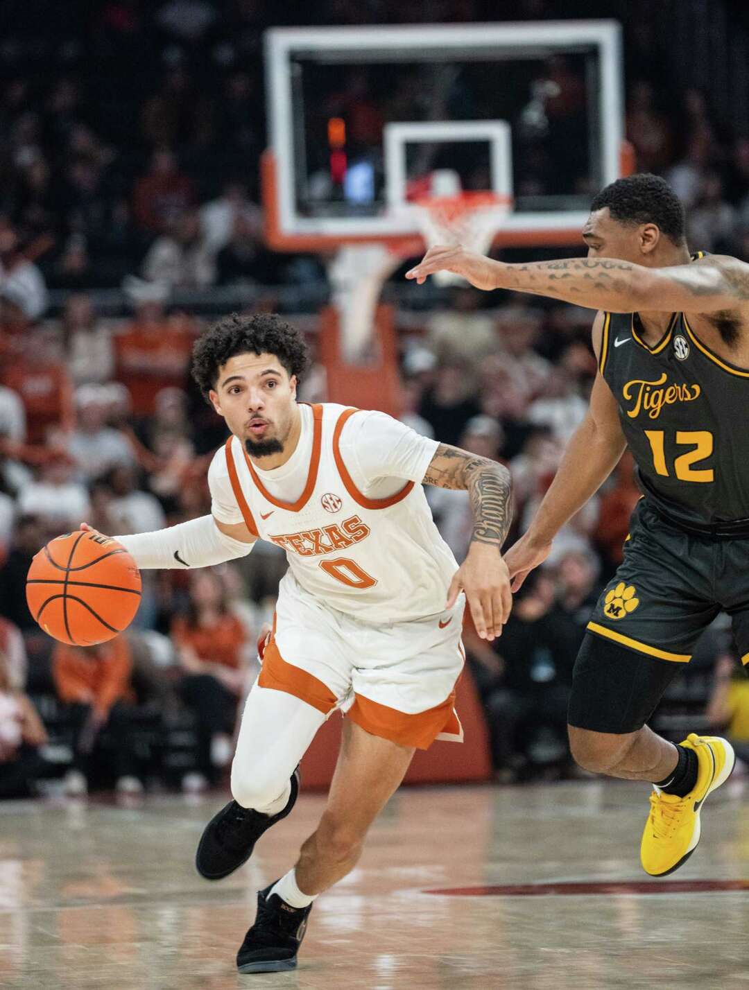 Texas basketball vs Texas A&M: TV channel, time, game info