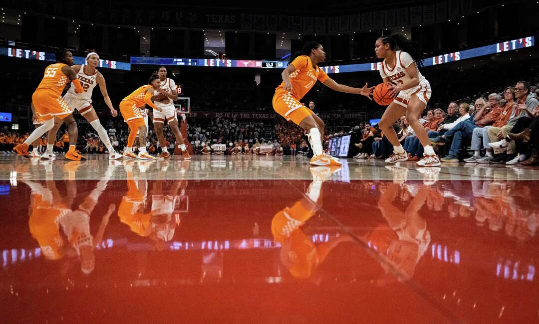 Texas basketball vs Tennessee: Replay, game score
