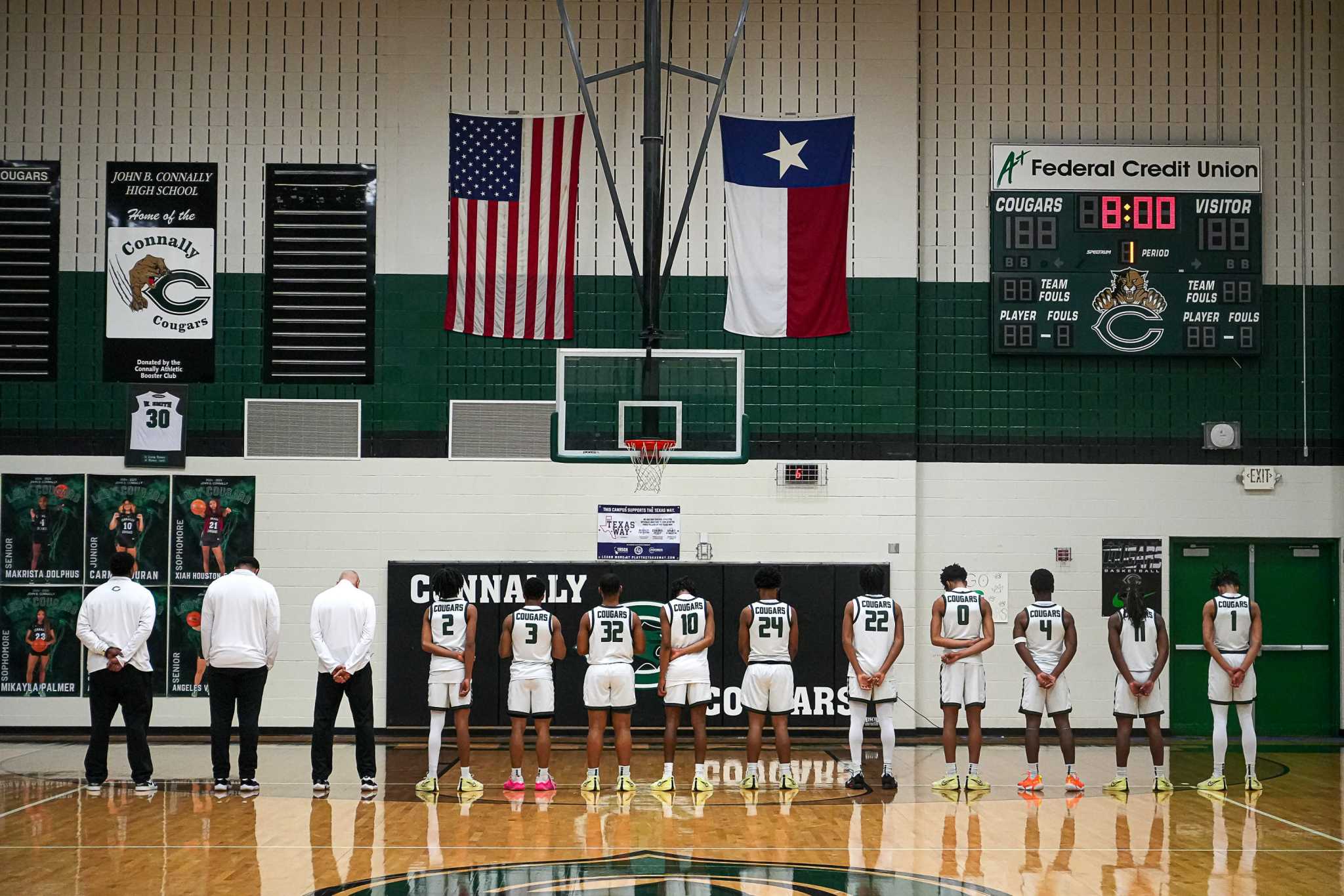 East View beats Connally in boys high school basketball on Friday