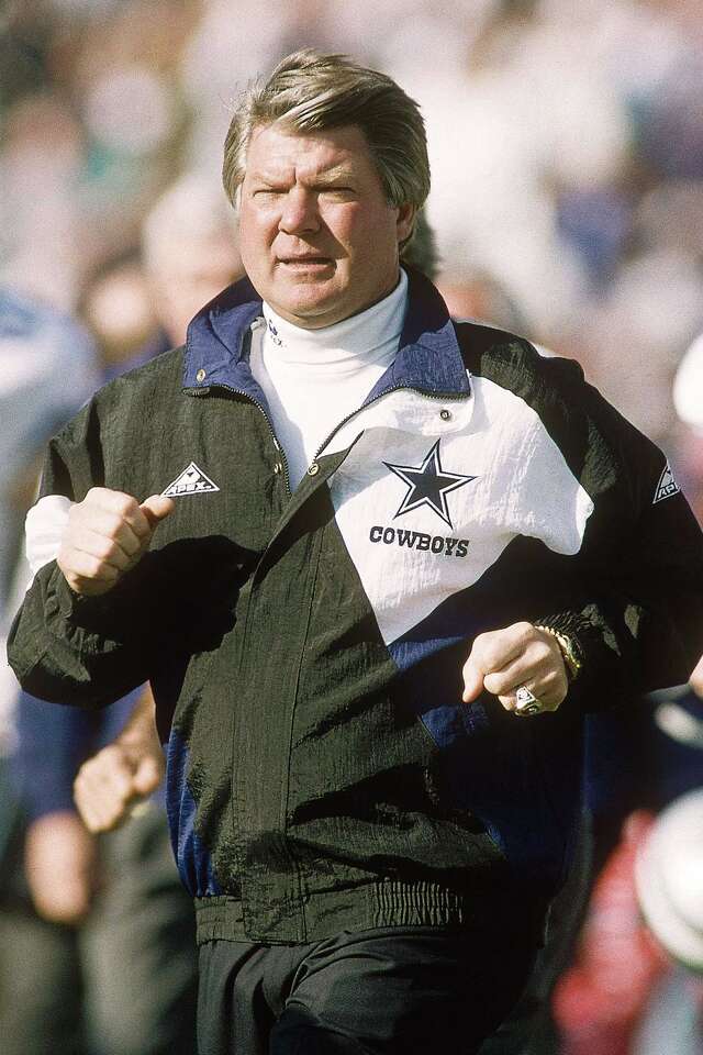 Dallas Cowboys head coach records for Tom Landry, Jimmy Johnson, more