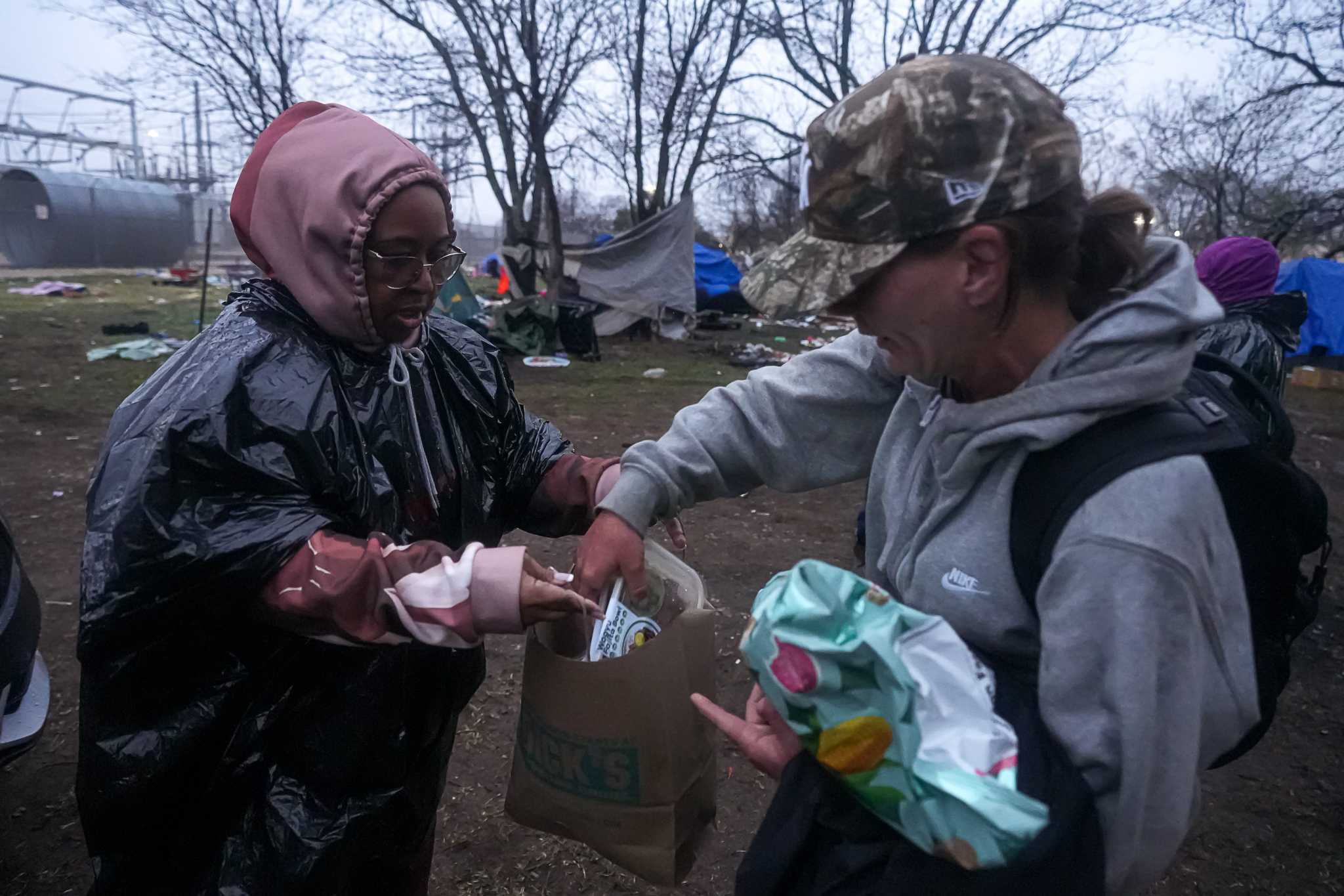 Austin homeless population up 36% since 2023, latest snapshot shows