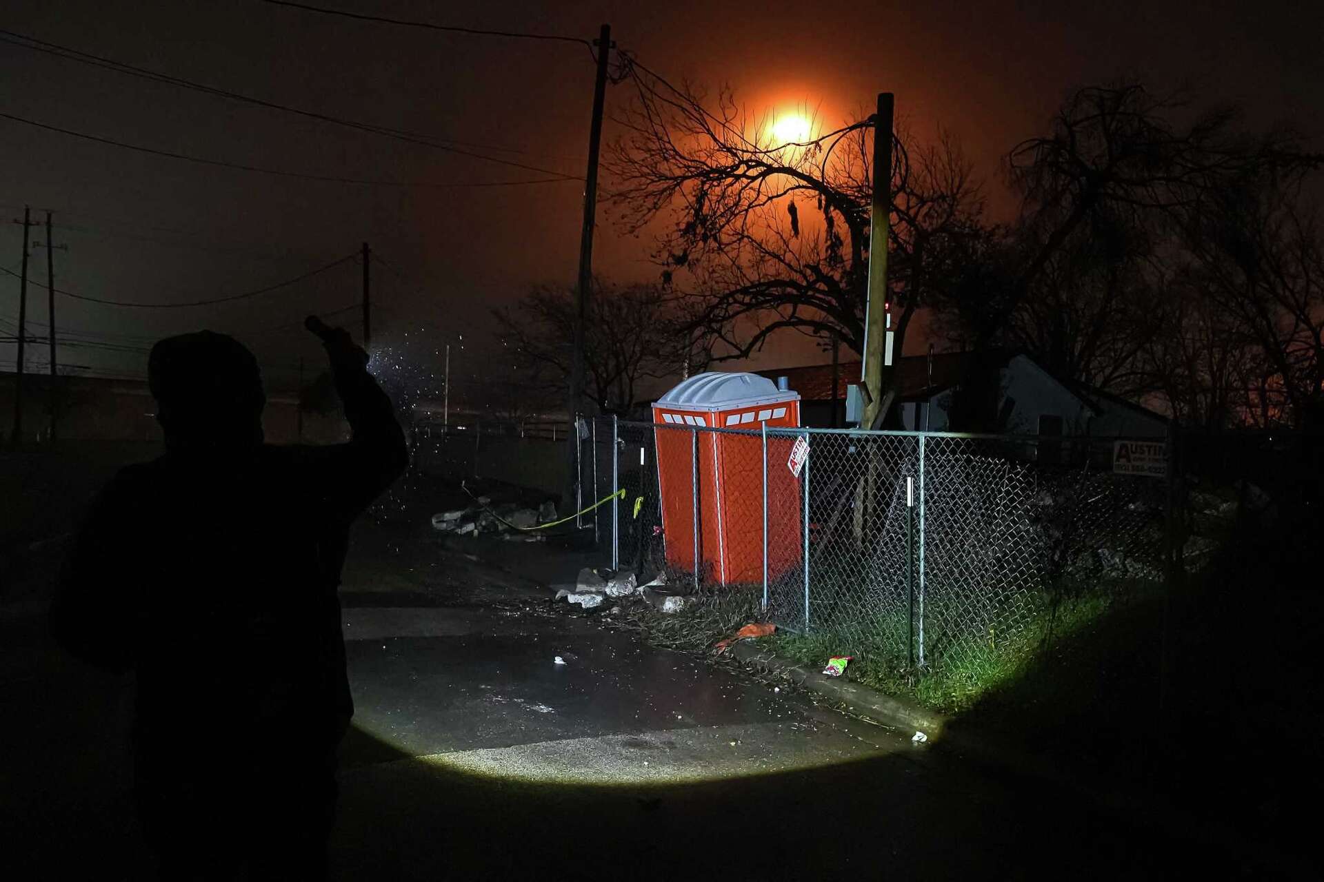 Austin homeless population up 36% since 2023, latest snapshot shows