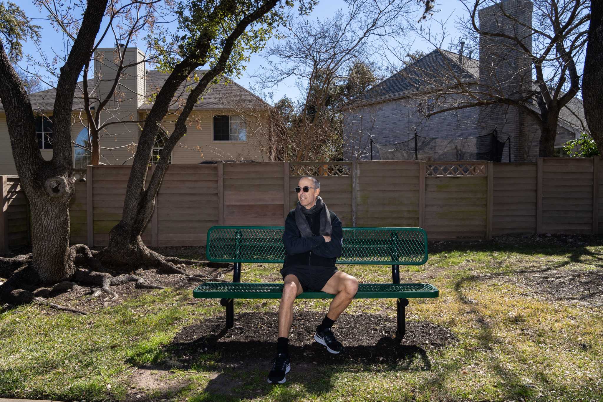 Austin runner's life saved after aorta dissection, see the photos