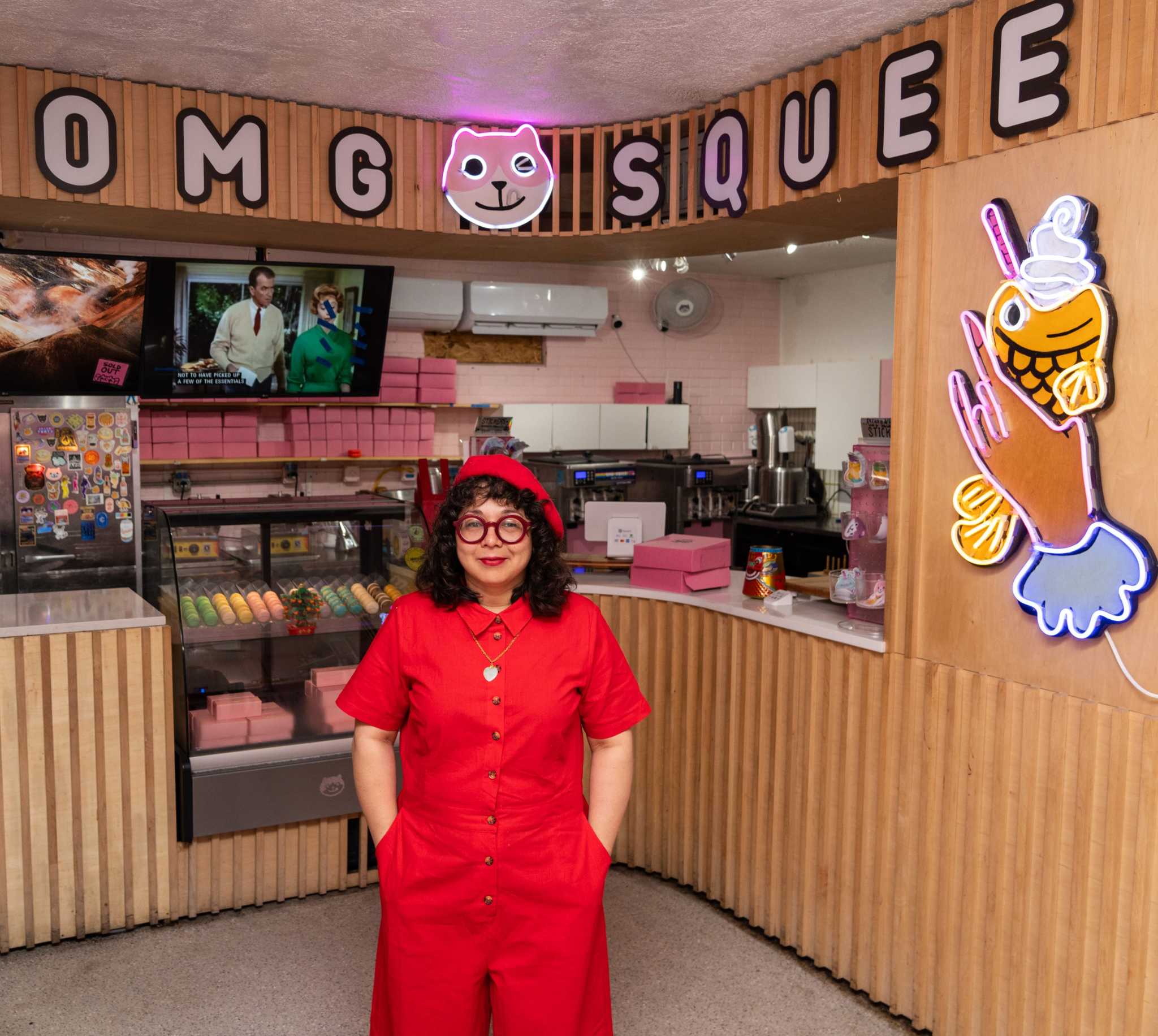 See inside Austin's OMG Squee ahead of Lunar New Year celebration