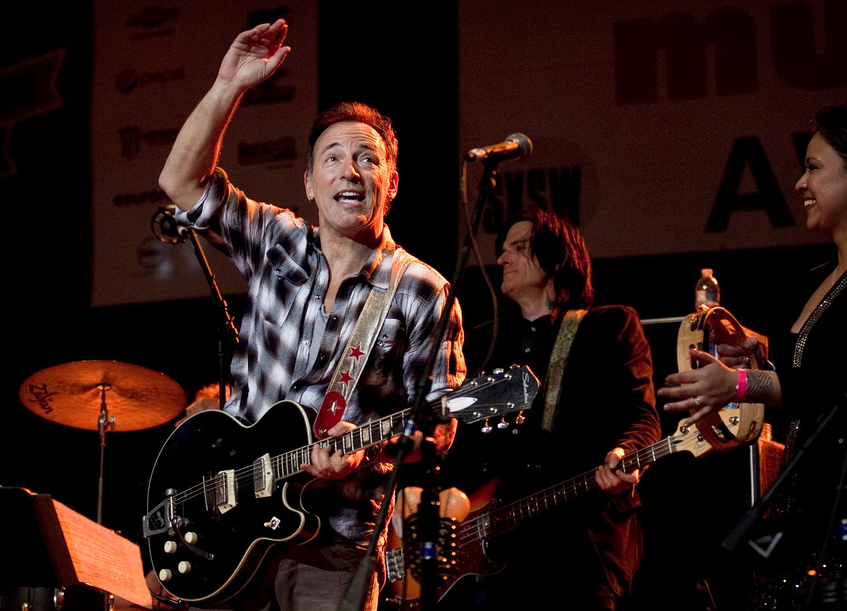 Bruce Springsteen's 'Land of Hope and Dreams' tour heading to Austin