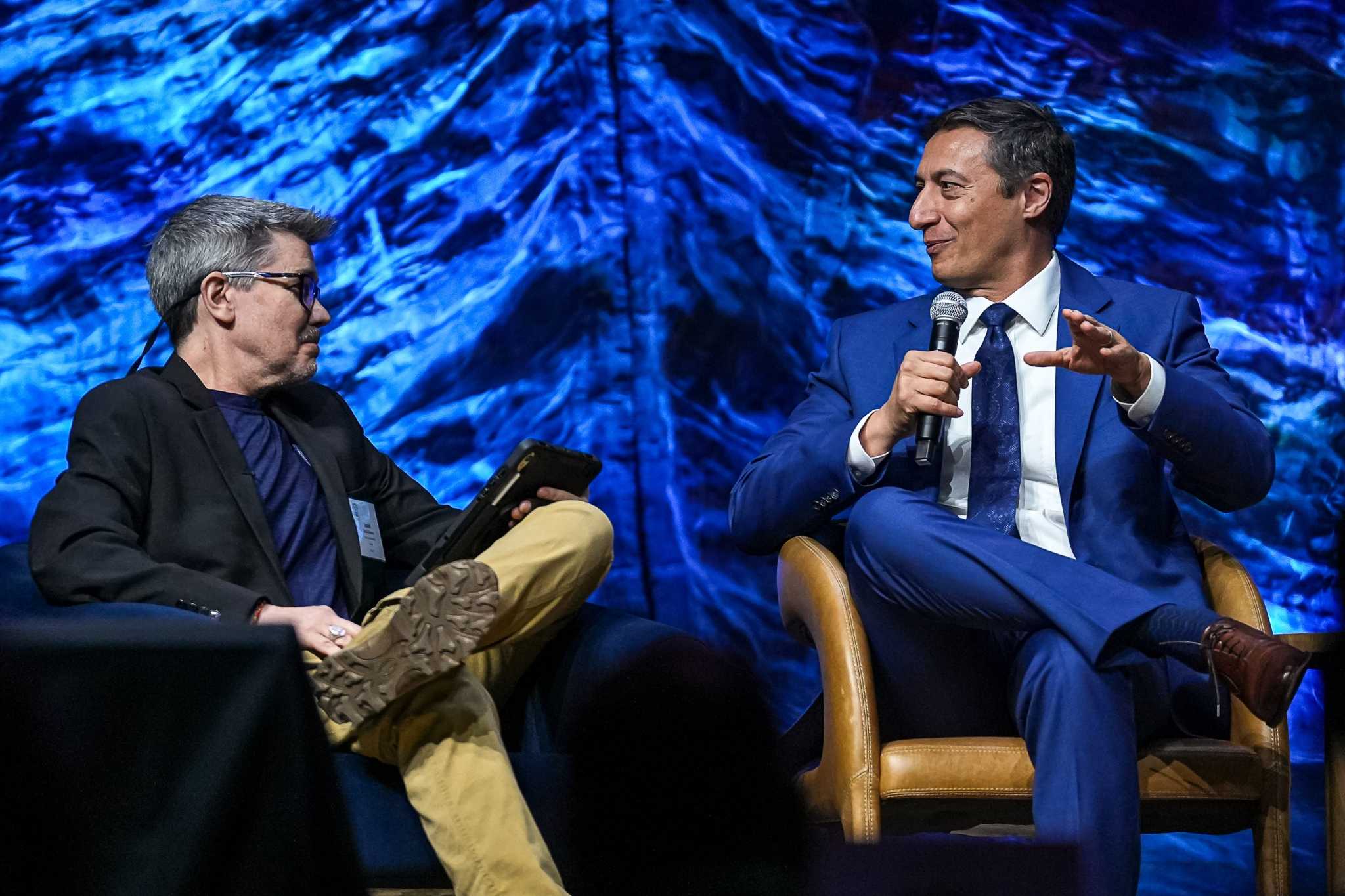 AI leaders converge in Austin to discuss regulations, policy