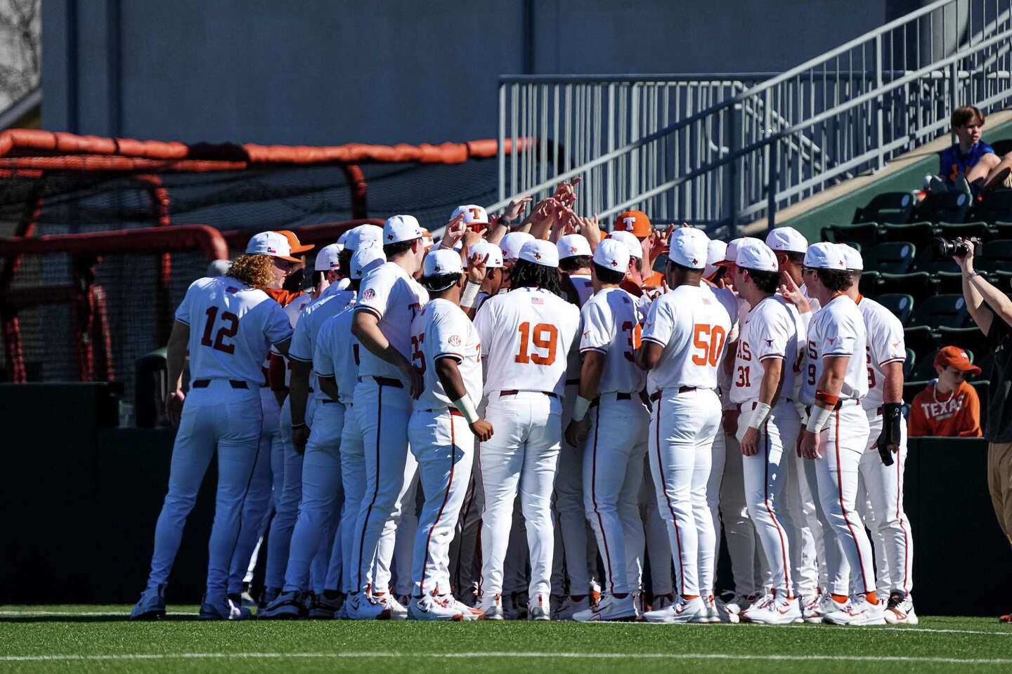 Golden: Jim Schlossnagle plots Texas baseball's ascent after A&M exit
