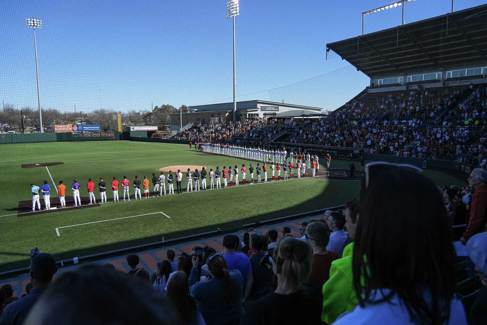 Golden: Jim Schlossnagle plots Texas baseball's ascent after A&M exit