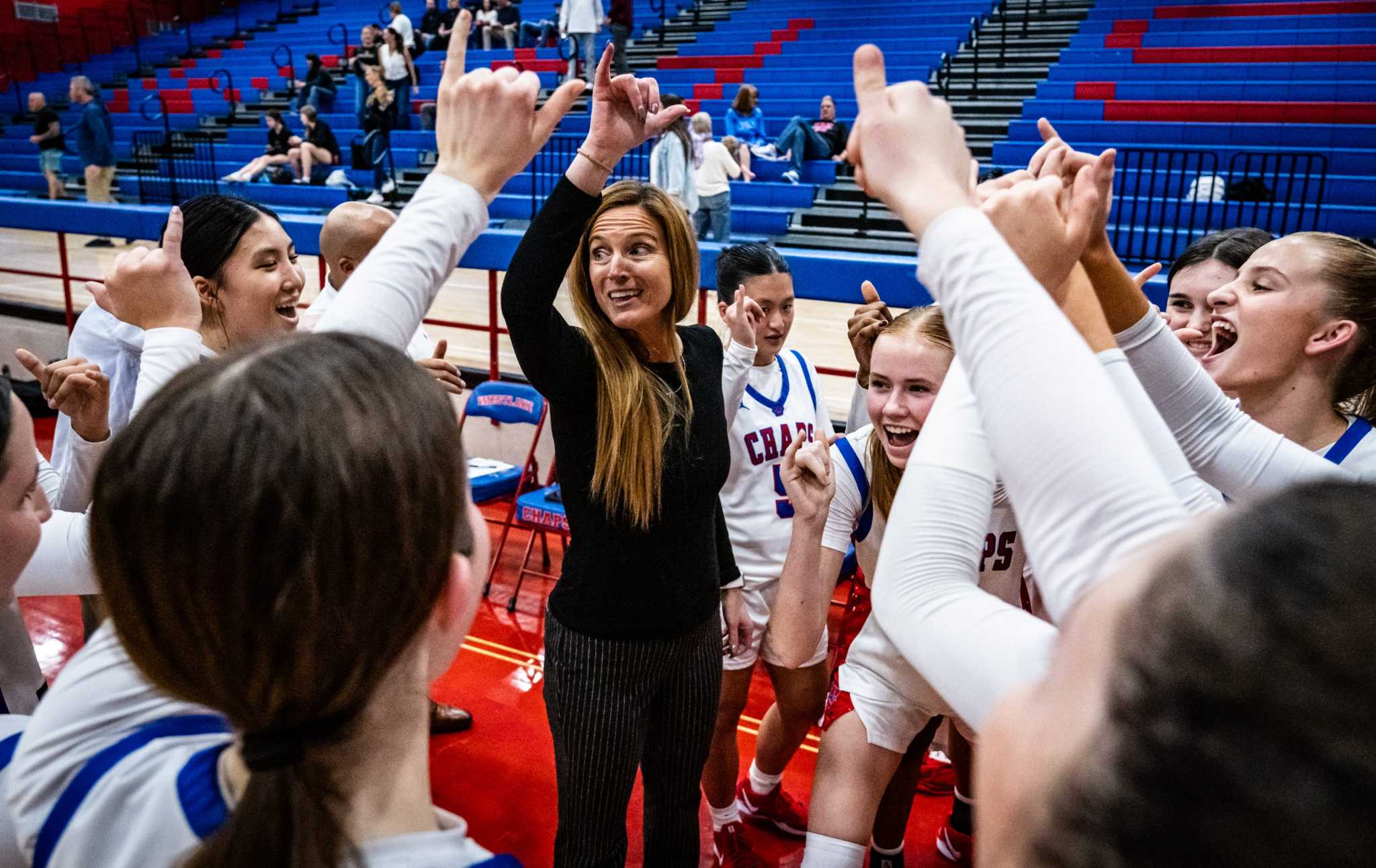 Westlake girls basketball takes 30-0 record into stretch run of season