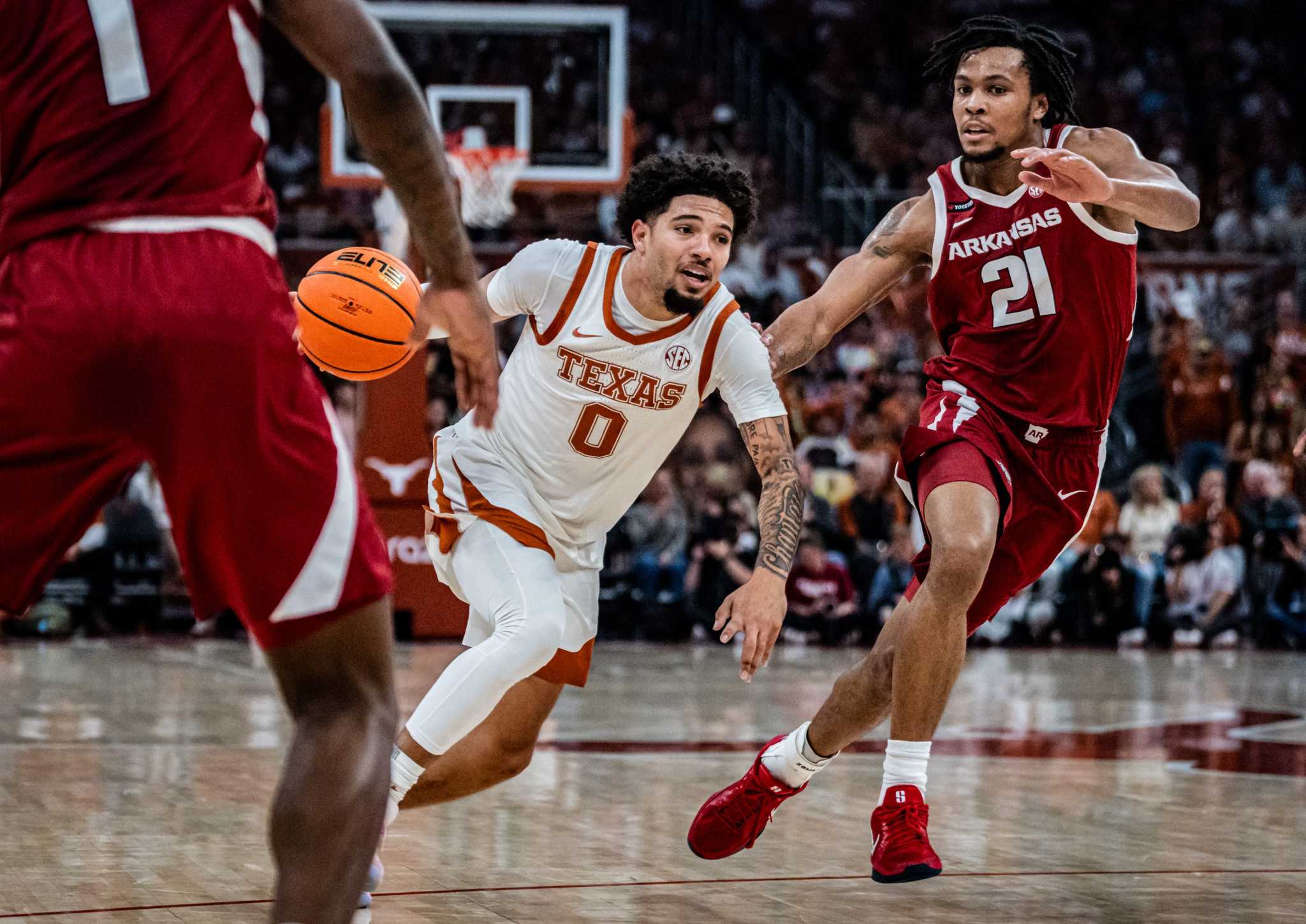 Texas men's basketball: 3 things to watch as Longhorns enter second ...