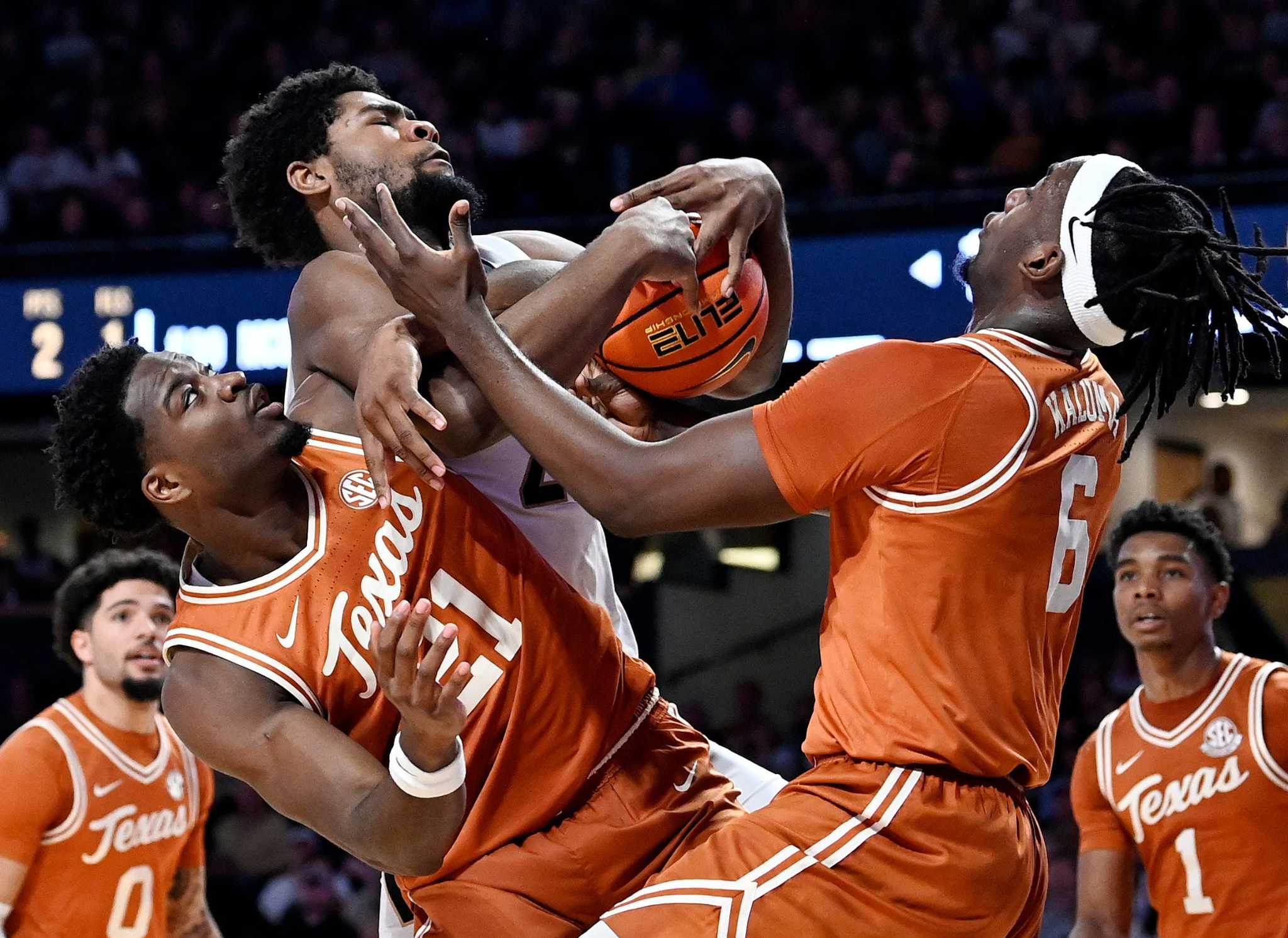 Texas basketball vs Vanderbilt: Game replay, highlights from SEC