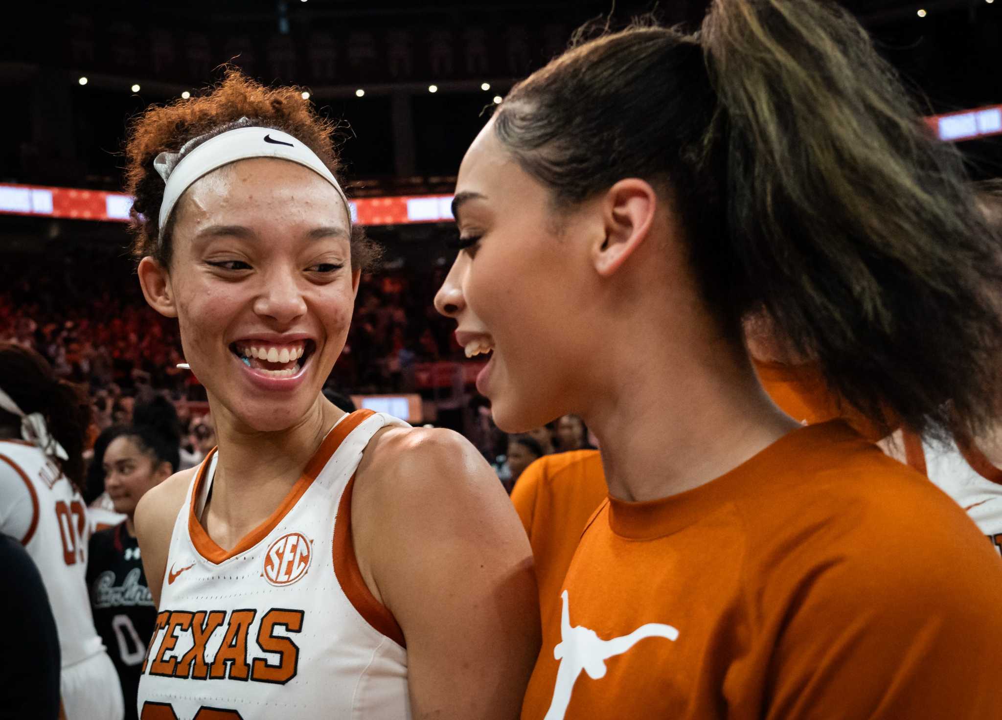 Texas vs William & Mary game score: Longhorns beat Tribe in 2025 NCAA ...