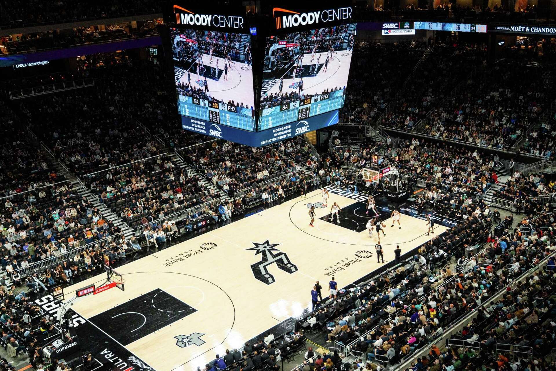 Where to watch Suns vs Spurs in Austin: Date, time, TV channel