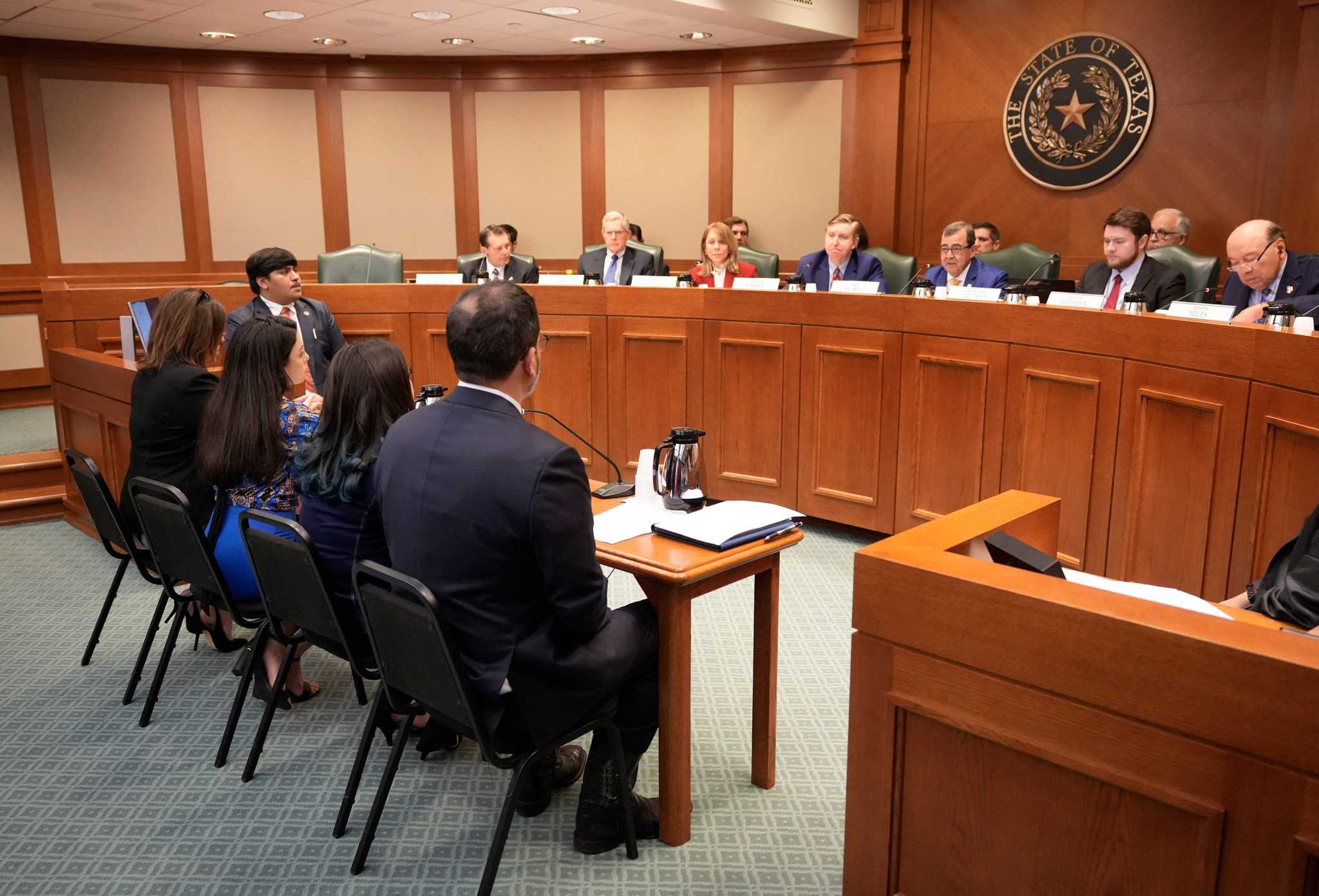 Texas senator issues concerns over Travis County DA Garza's office