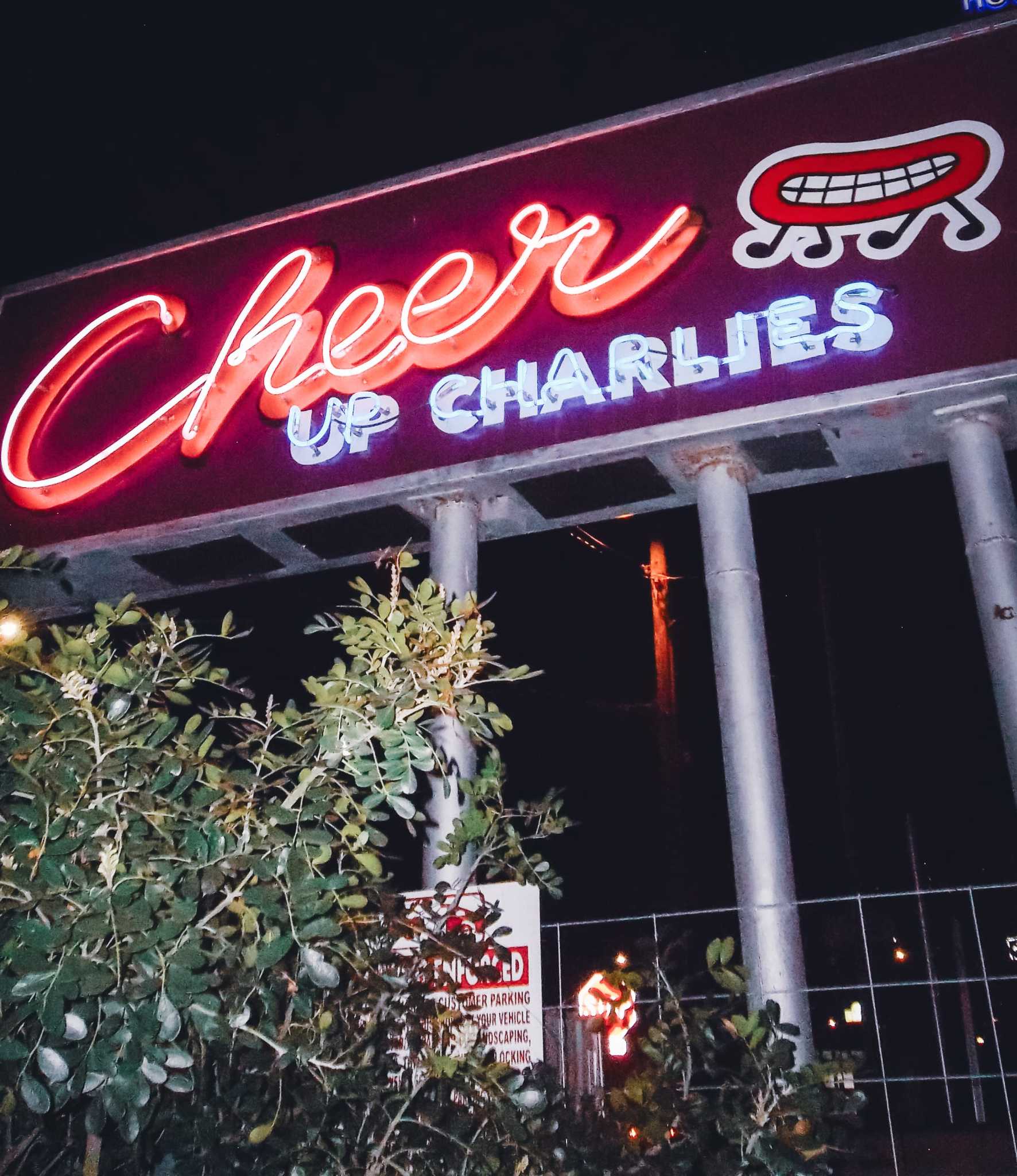 Austin LGBTQ+ bar Cheer Up Charlies faces closure over $58K rent debt