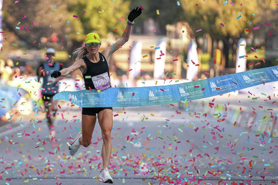Expect road closures in Austin for Sunday’s half marathon. See map