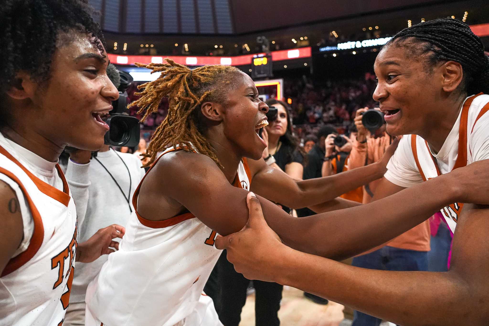 Golden: Longhorns are Texas tough and rising in the SEC after LSU win