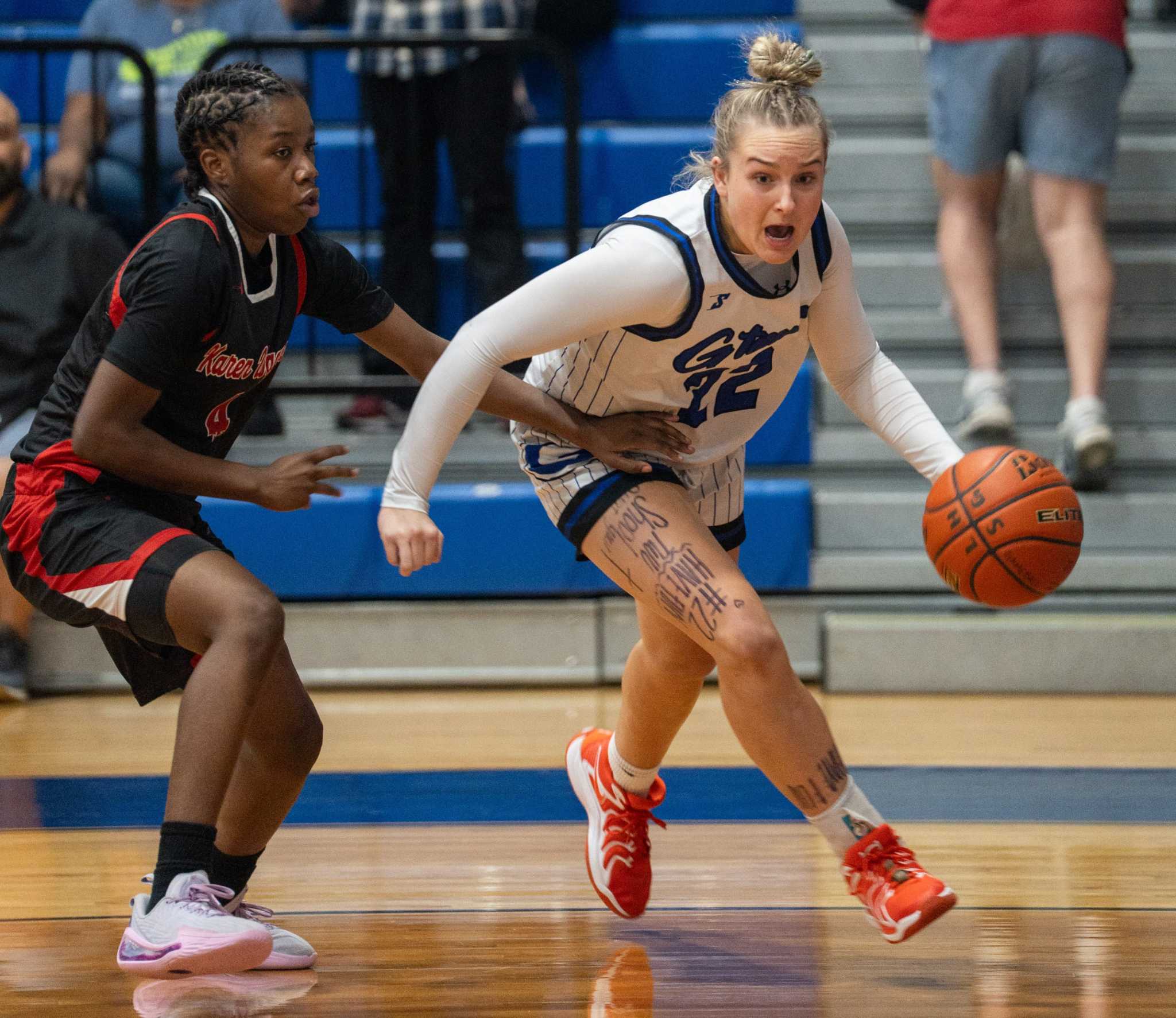 2025 All-Central Texas UIL girls basketball team