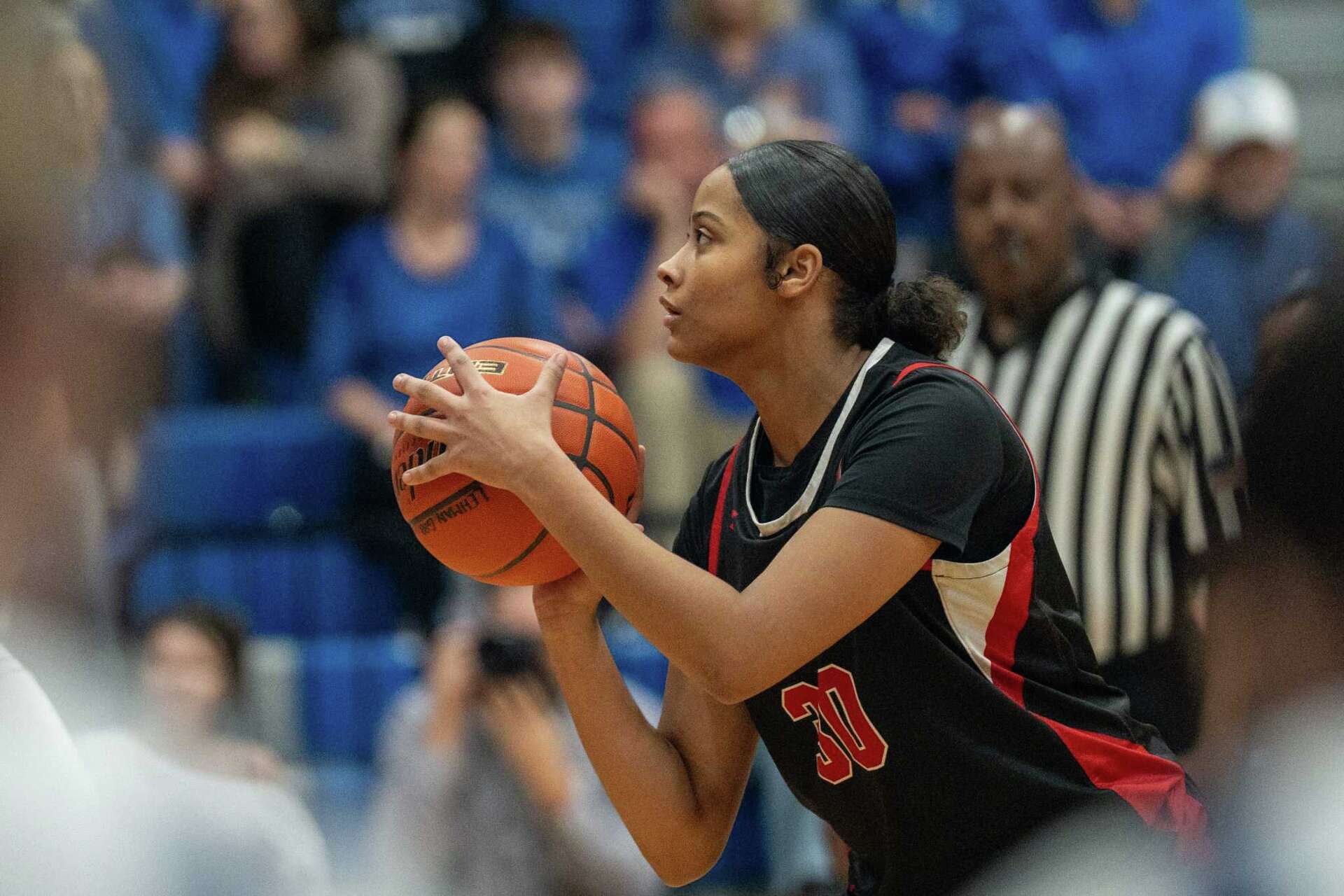 Georgetown girls basketball falls to S.A. Wagner in Class 5A DI semis