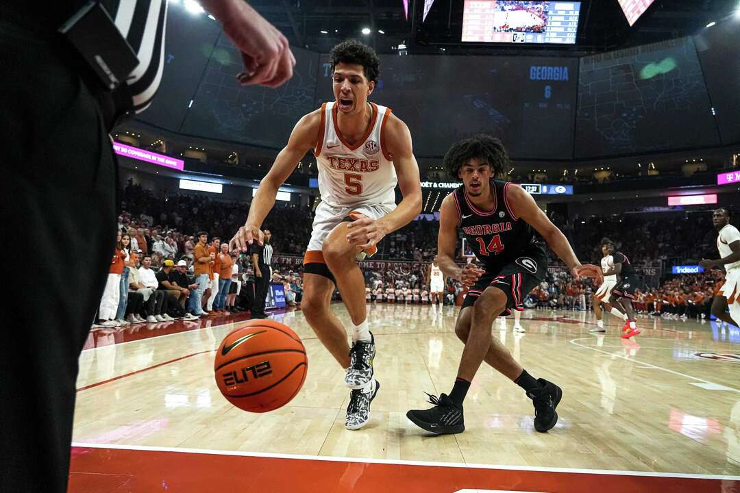 Texas basketball vs Georgia: Georgia win hurts UT's NCAA hopes