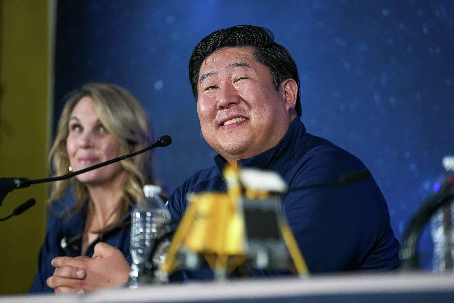 Firefly CEO Jason Kim talks Alpha rocket return, moon missions