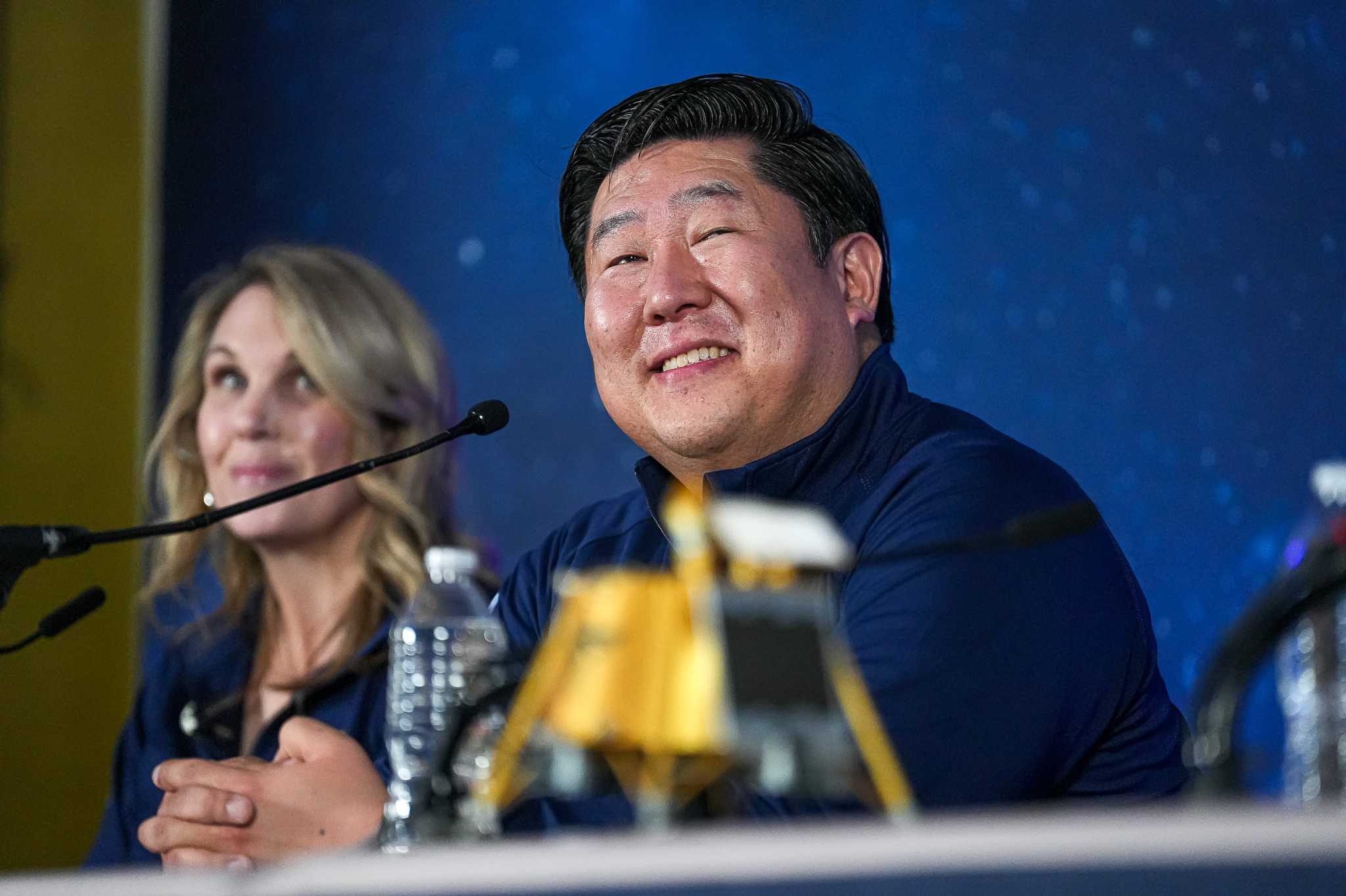 Firefly Aerospace to acquire SciTec Inc. for $855M