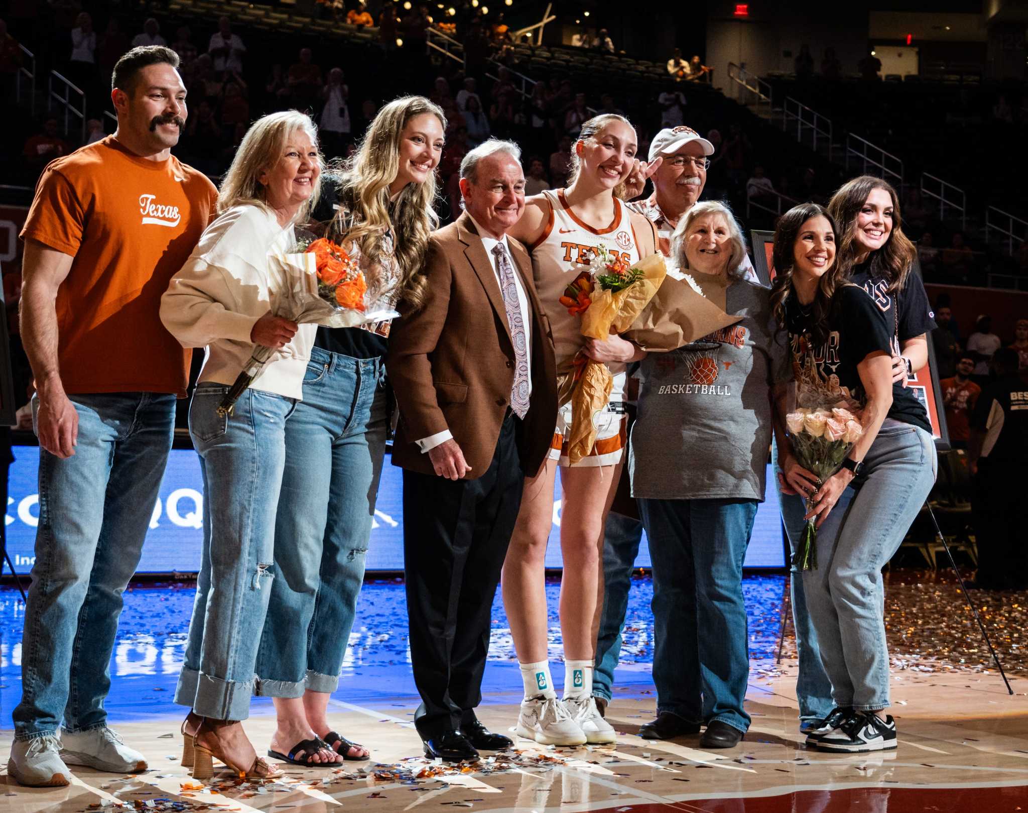 Vic Schaefer, Rori Harmon other Texas Longhorns earn SEC honors