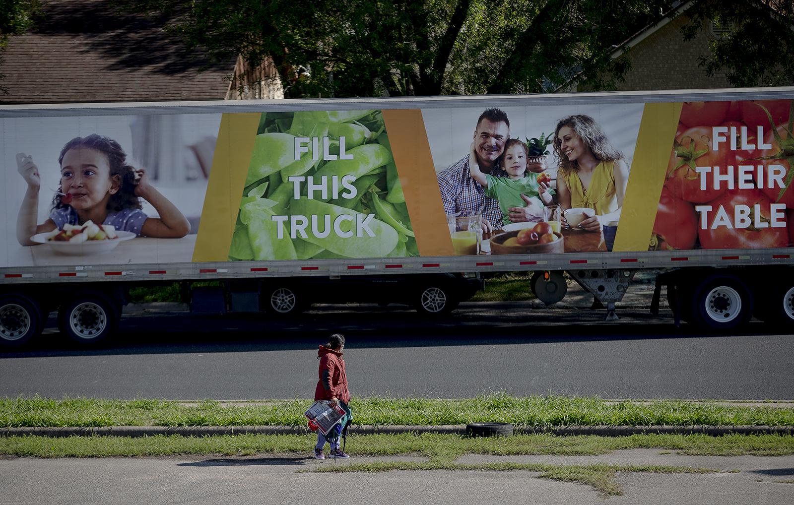 Opinion: Annual food insecurity survey has ended, but needs remain