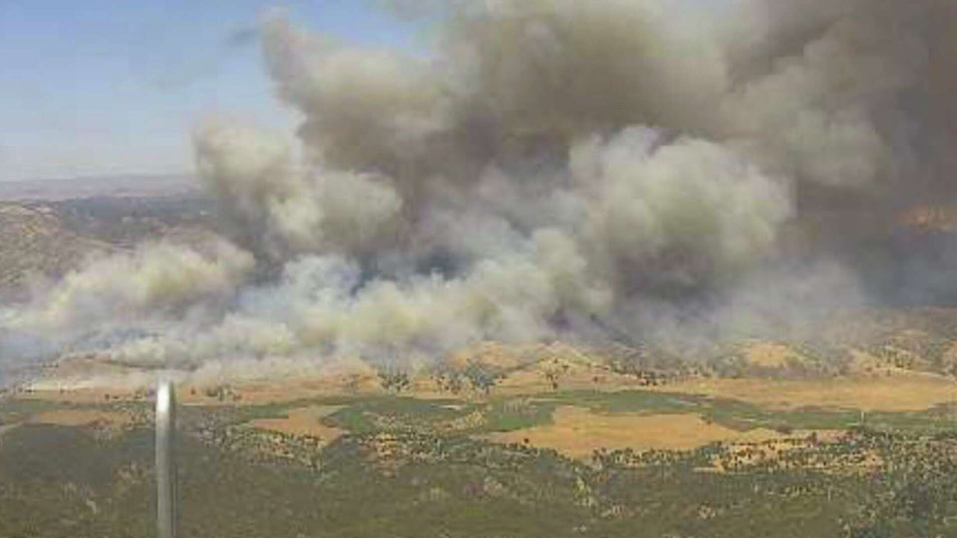 Madre Fire grows to 52,000 acres, California’s largest wildfire this