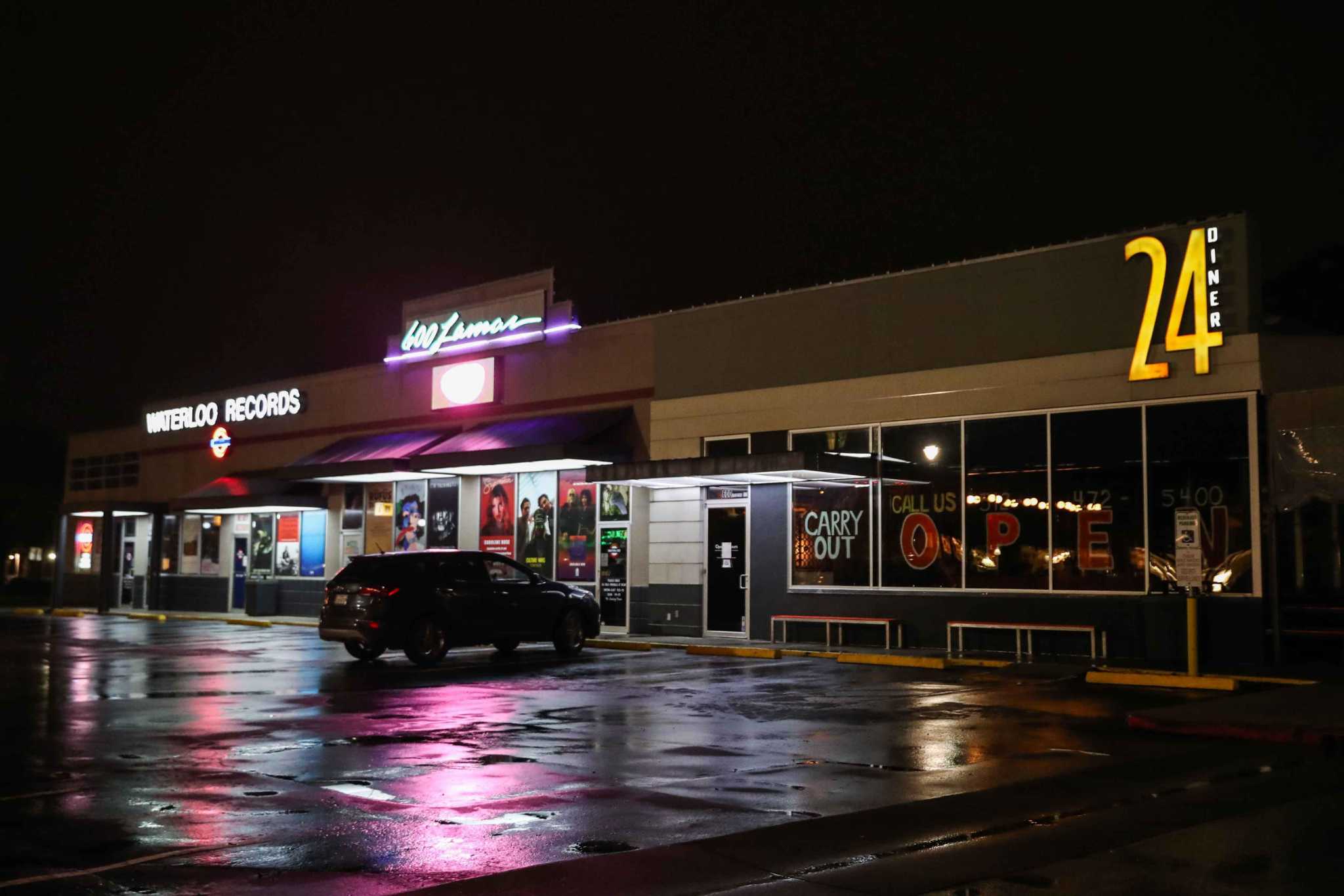 Late night food in Austin: 24 Diner brings back its 24-Hour Service