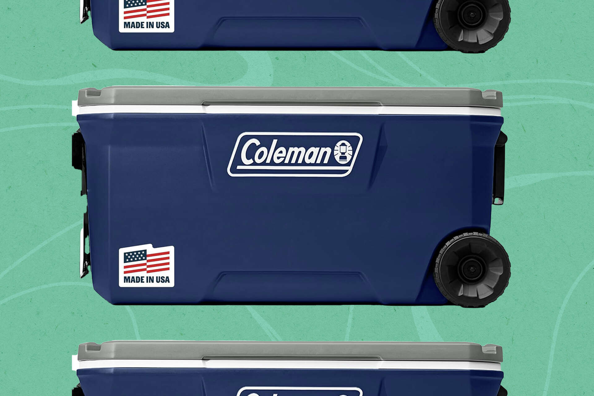 Save big on coolers, tents, and other camping gear during Prime Day