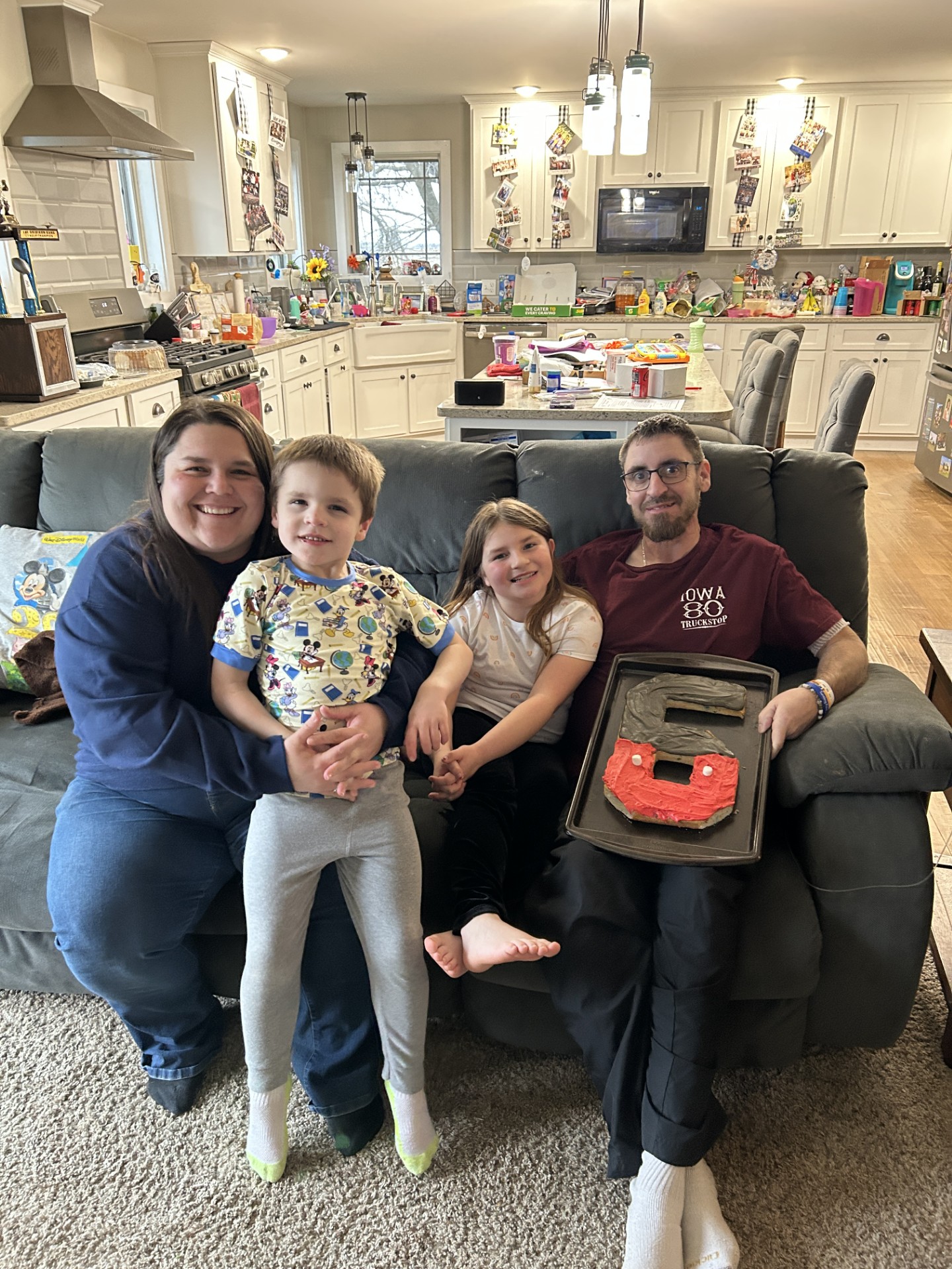 Huron County community rallies to help Hallock family after loss