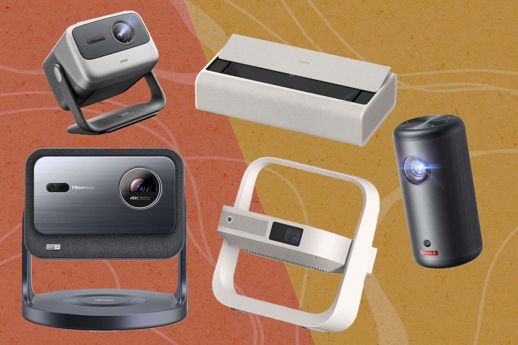 The best Amazon Prime Day projector deals in 2025
